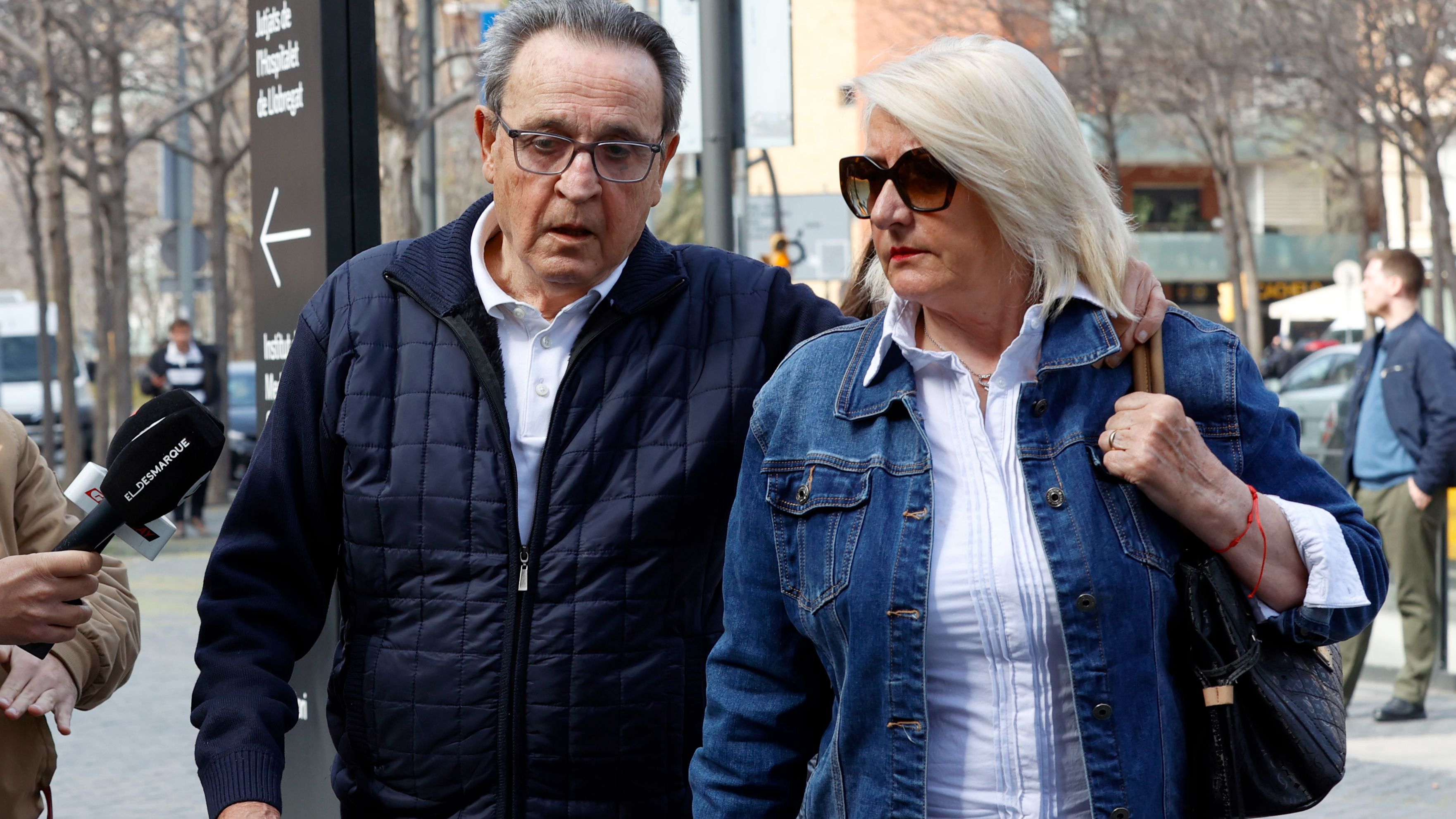 Negreira no declara ante el juez que investiga los pagos del Barça Negreira no declara ante el juez que investiga los pagos del Barça