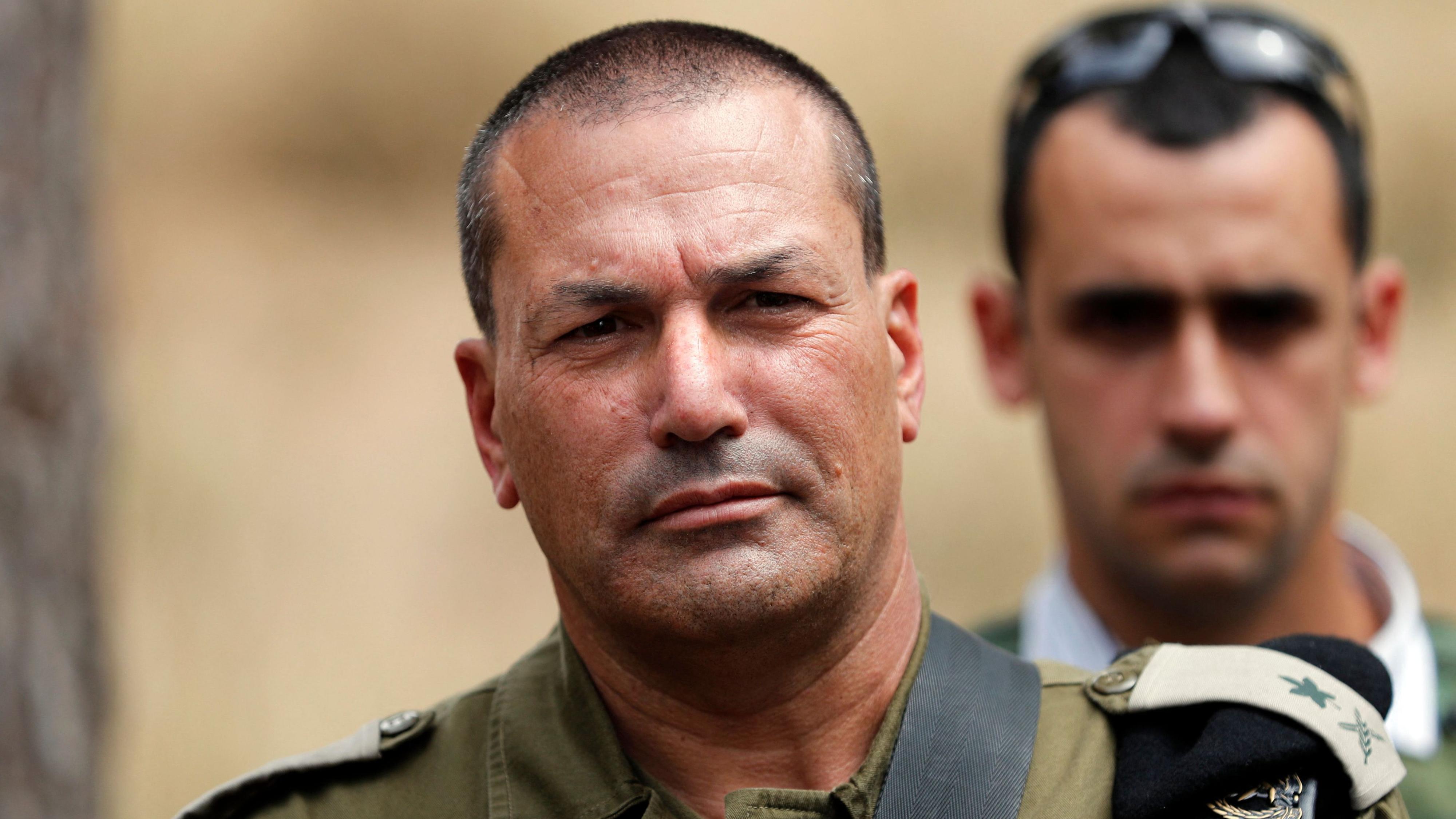 Netanyahu nombra al general Eyal Zamir como nuevo jefe del Ejército
