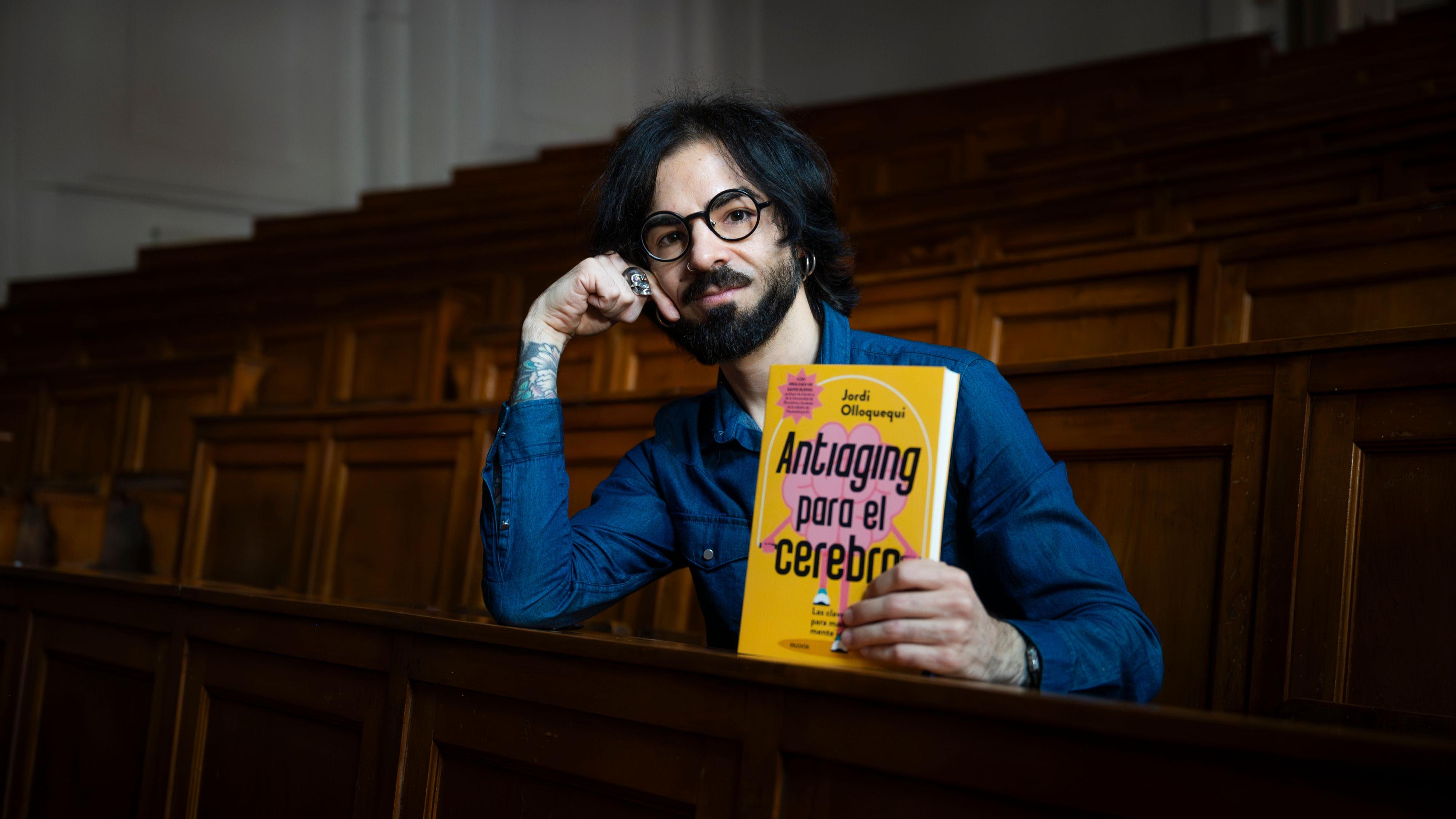 El neurobiòleg Jordi Olloquequi, a 'Noms propis'