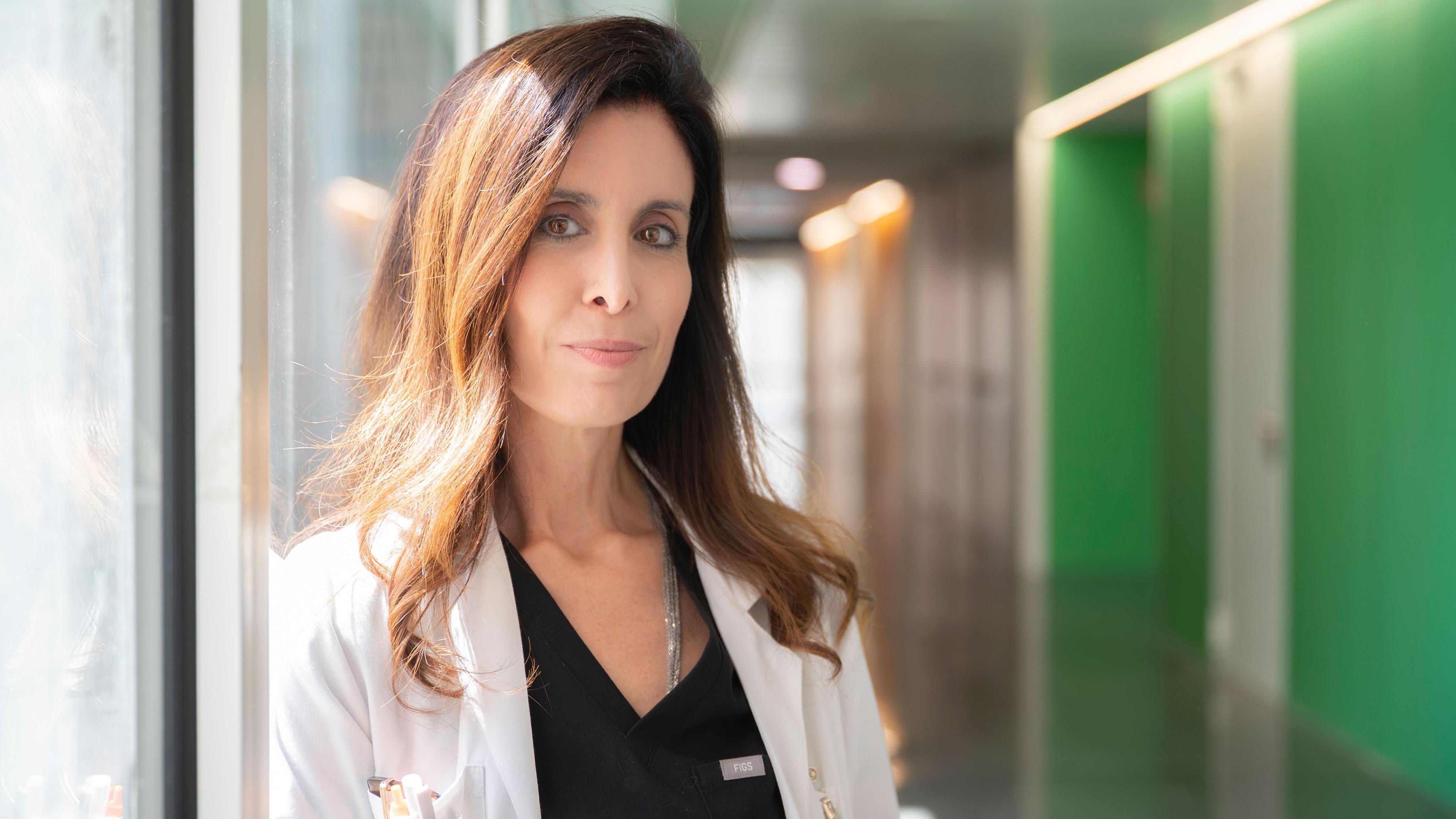 La neurocirurgiana Gloria Villalba, a 'Noms propis'