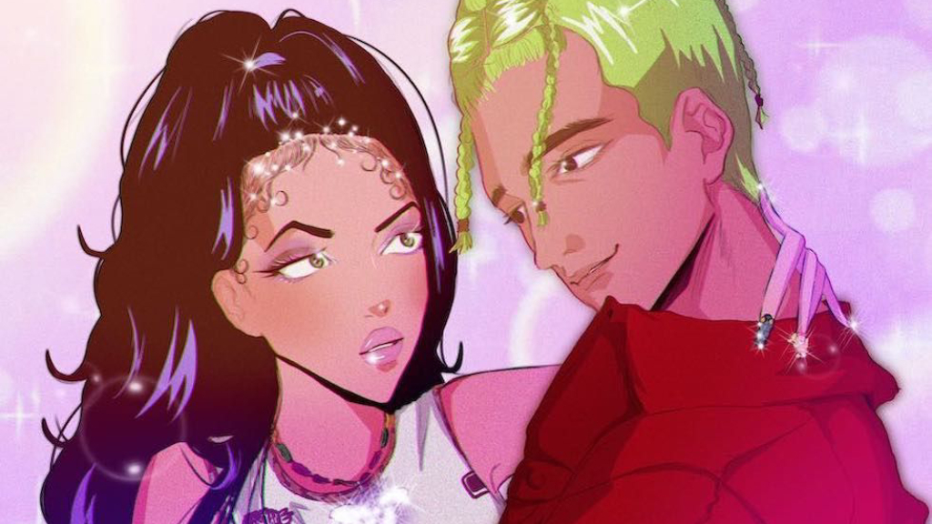 Así es "Ninia", el tema que une de nuevo a María Sioke y Pedro LaDroga ...