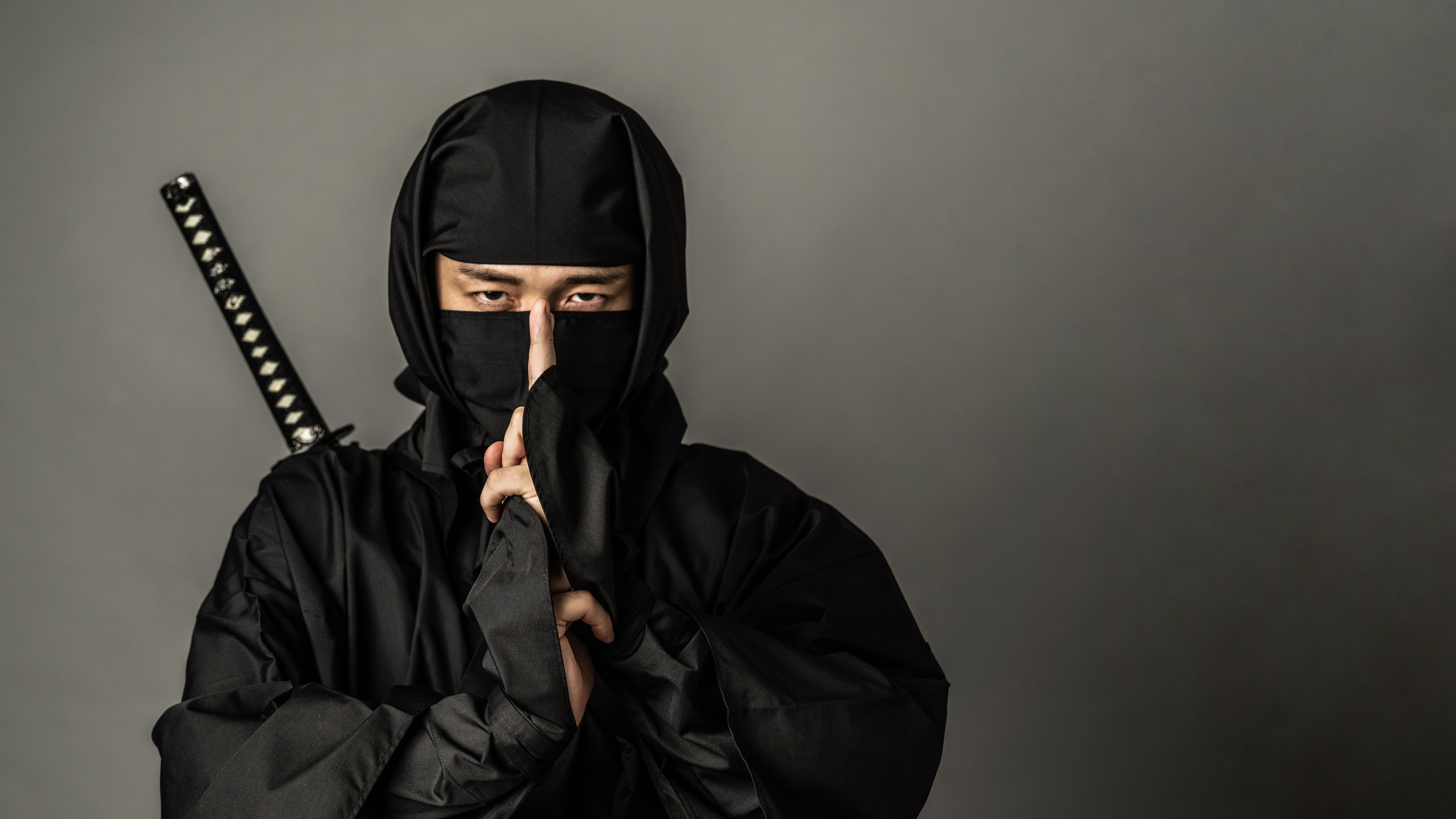 Ninjas: ¿Qué hay de mito y qué de realidad?