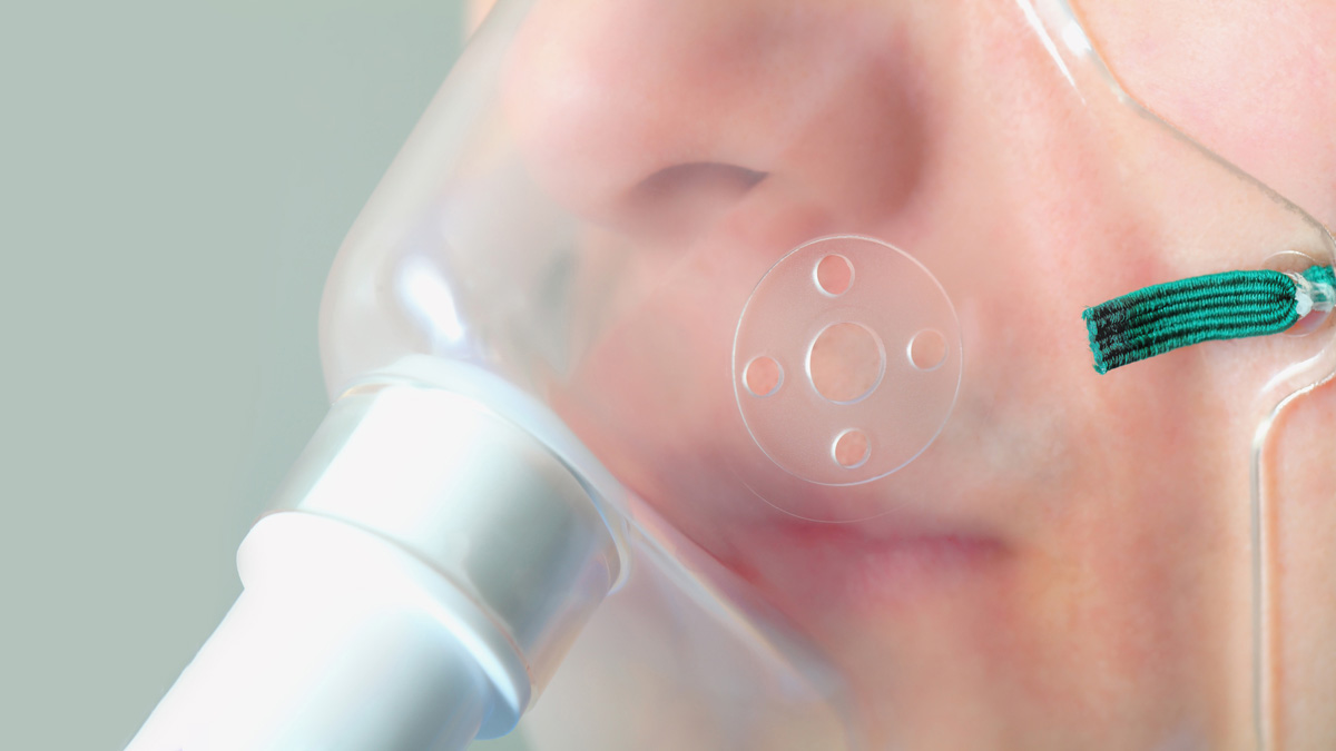 Los niveles bajos de oxígeno buenos para las infecciones l RTVE