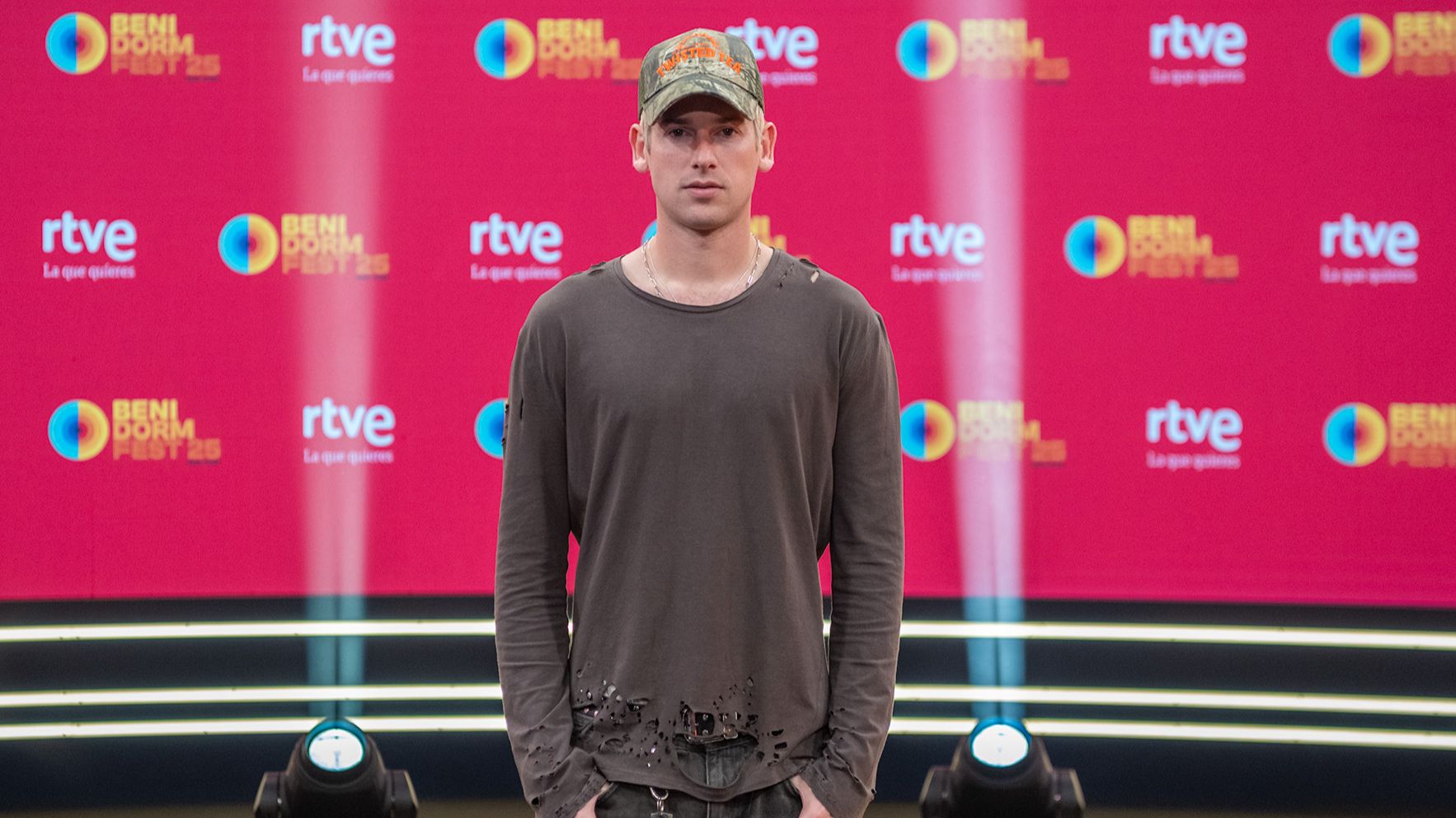 "NO LO VES", la cançó de henry semler pel Benidorm Fest 2025