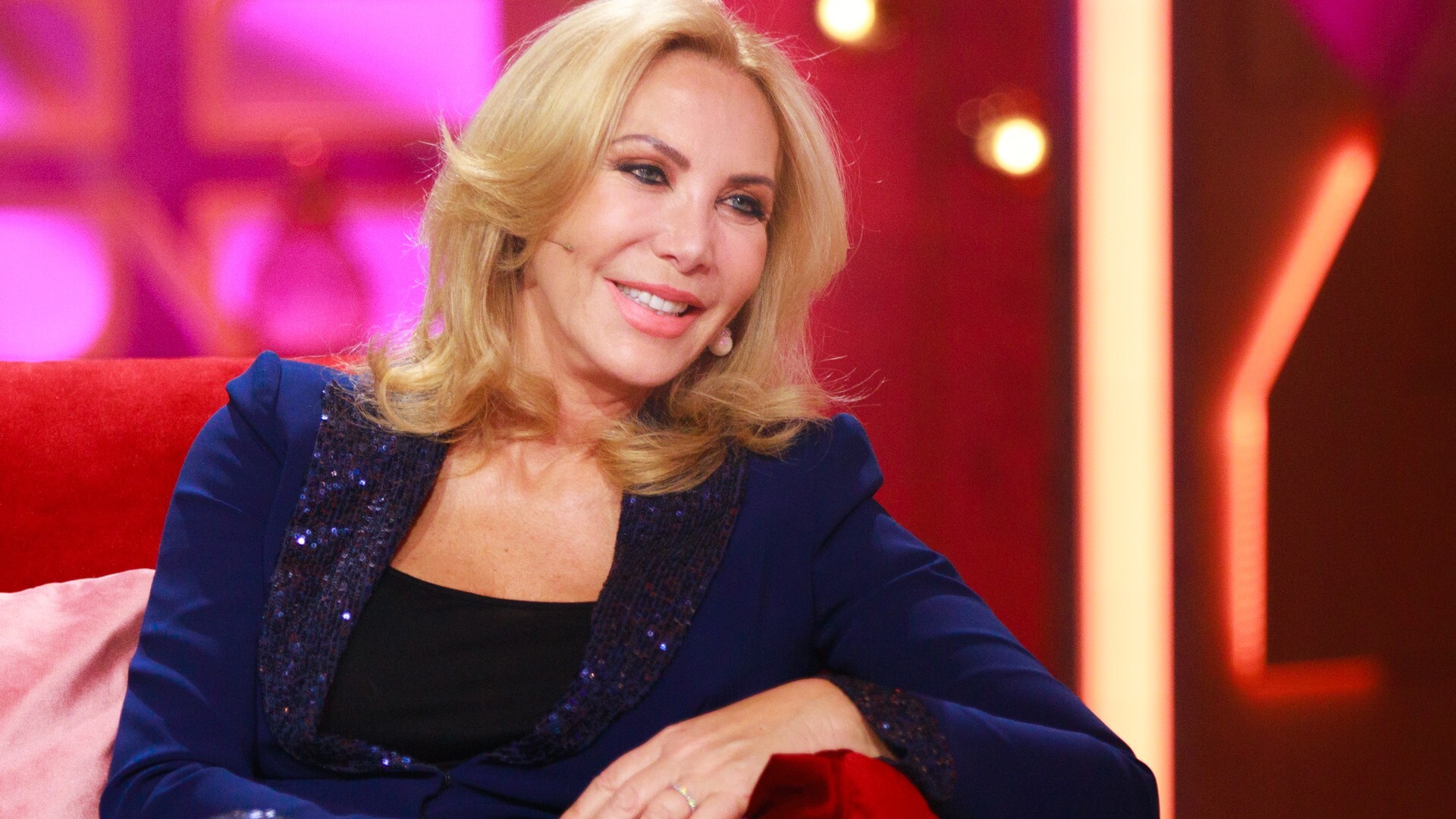 66 años y tableta de abdominales: Norma Duval presume