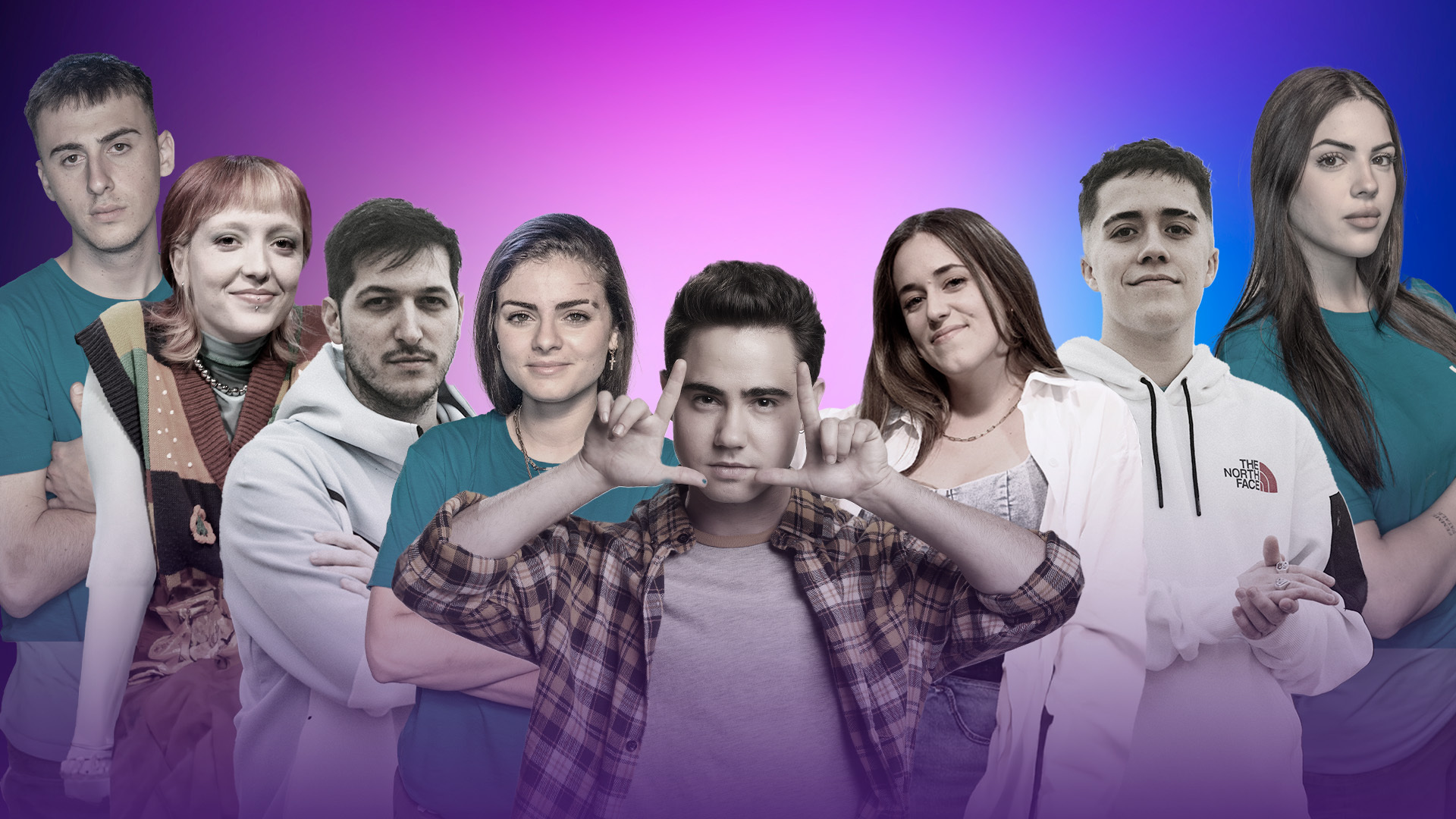 'Área 34', 'Mixtape' o 'Ser o no ser', entre los estrenos Playz