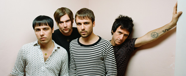 Las nuevas juergas de Johnny Marr