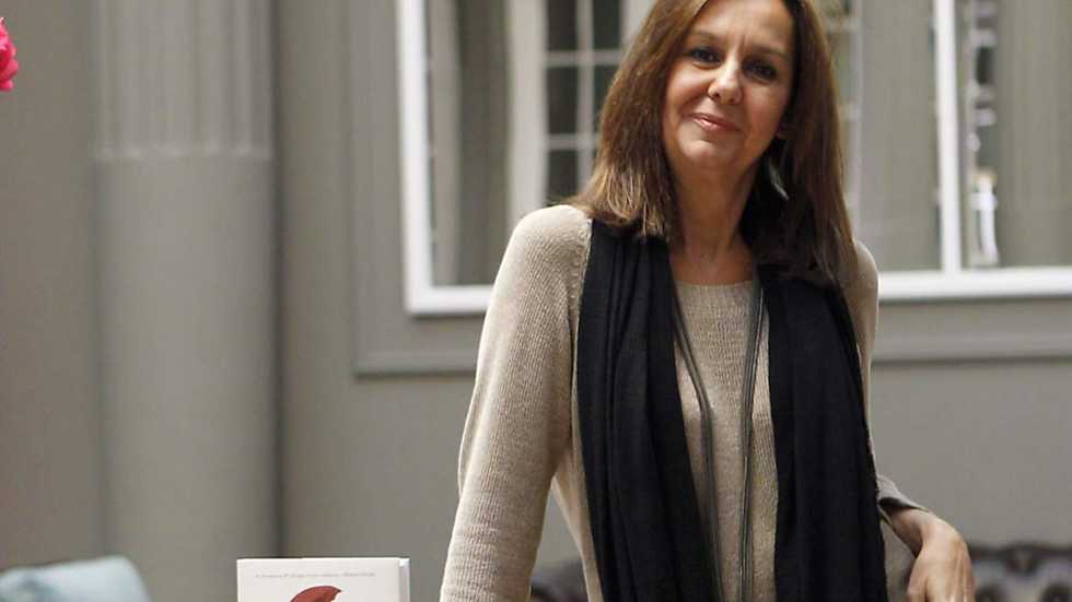 'La Templanza' es el nuevo libro de María Dueñas