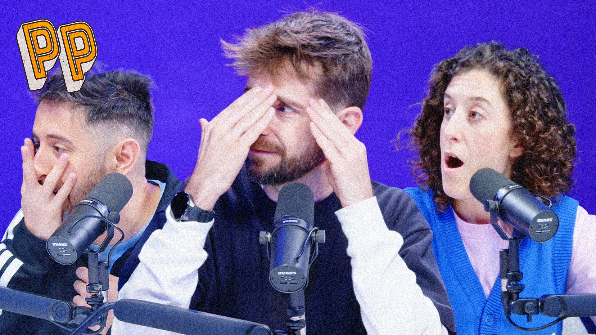 'Podcast, el podcast' regresa con nuevos episodios