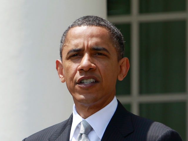Obama asume su responsabilidad en el vertido | RTVE.es