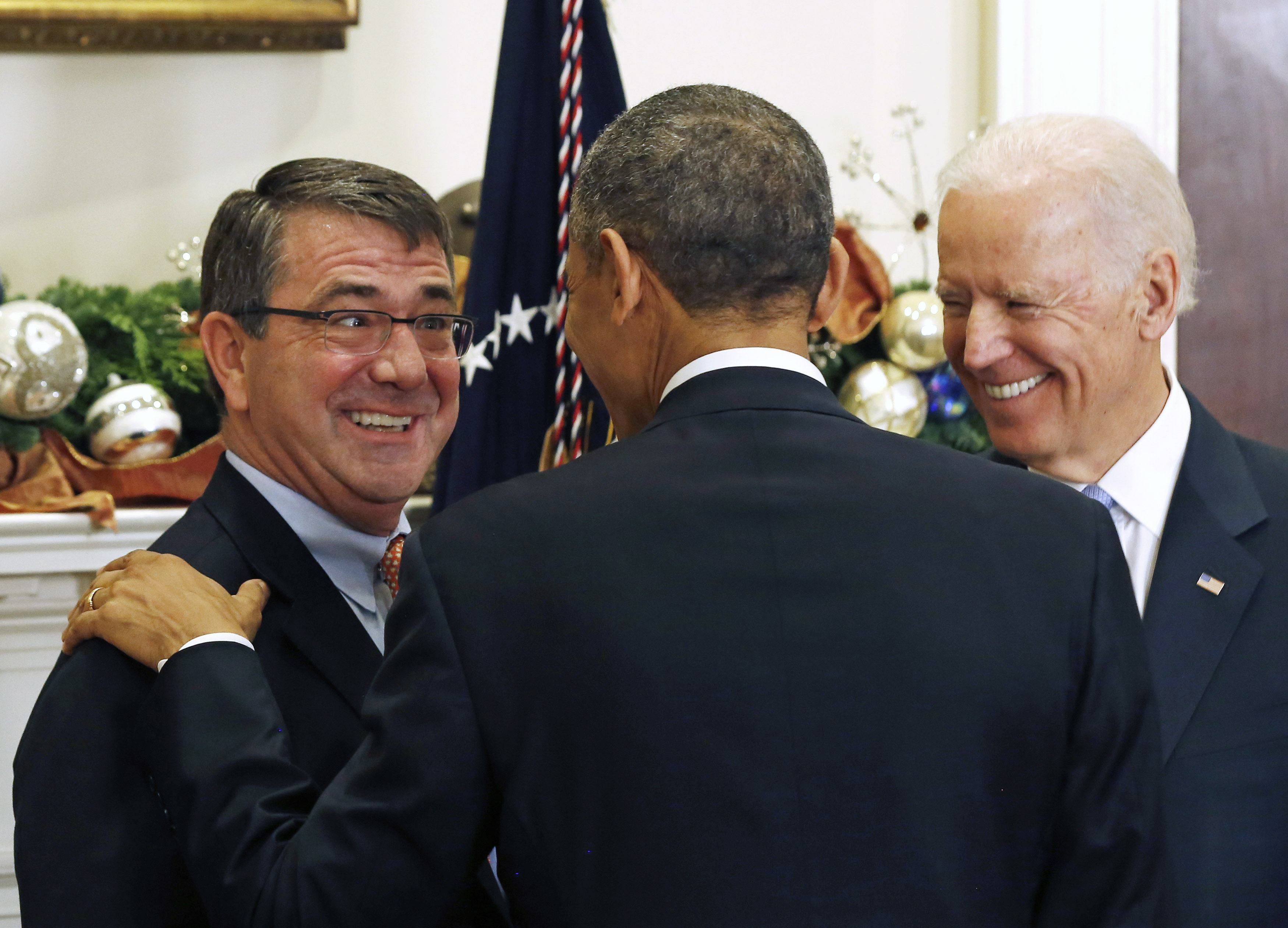 Obama designa a Ashton Carter como nuevo secretario de Defensa