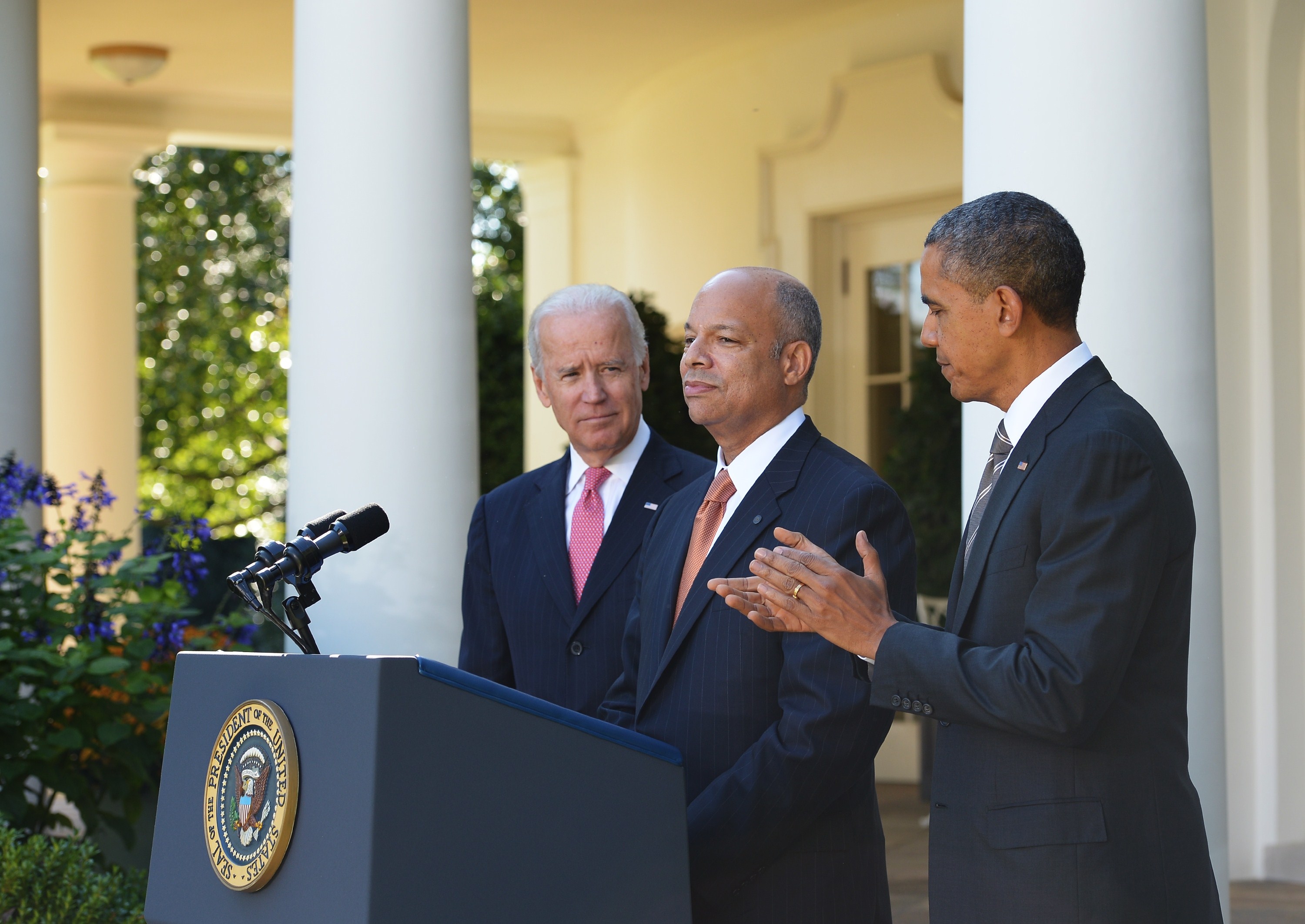 Obama nomina a Jeh Johnson como secretario de Seguridad Nacional de EE.UU.