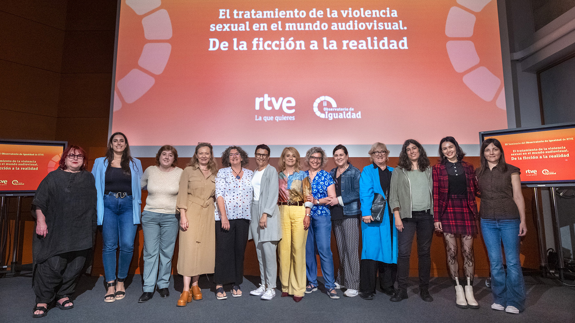 III Seminario del Observatorio de Igualdad de RTVE