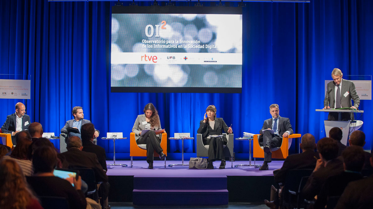 Objetivos y creación de la plataforma OI2 | RTVE.es