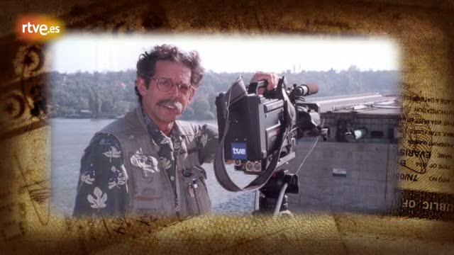 El ojo en la noticia - Paco Custodio por... Paco Custodio | RTVE