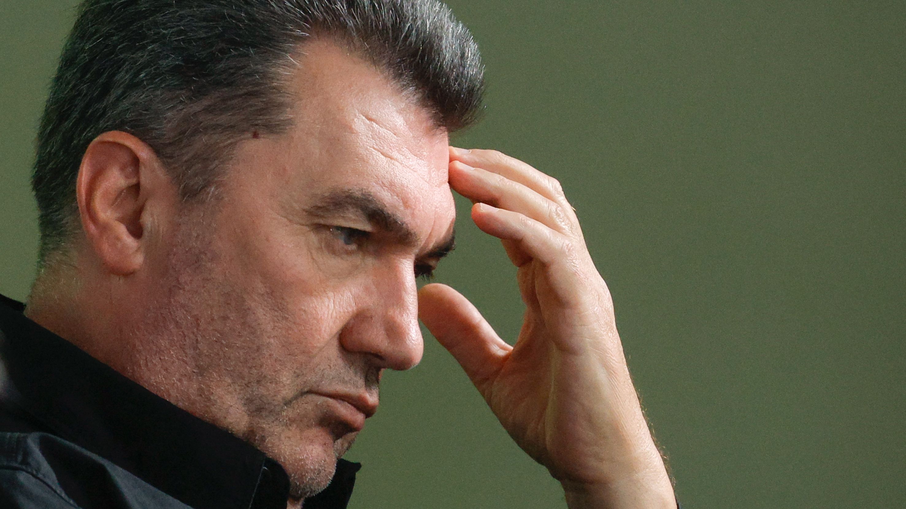 Entrevista a Oleksii Danilov, secretario de Seguridad de Ucrania