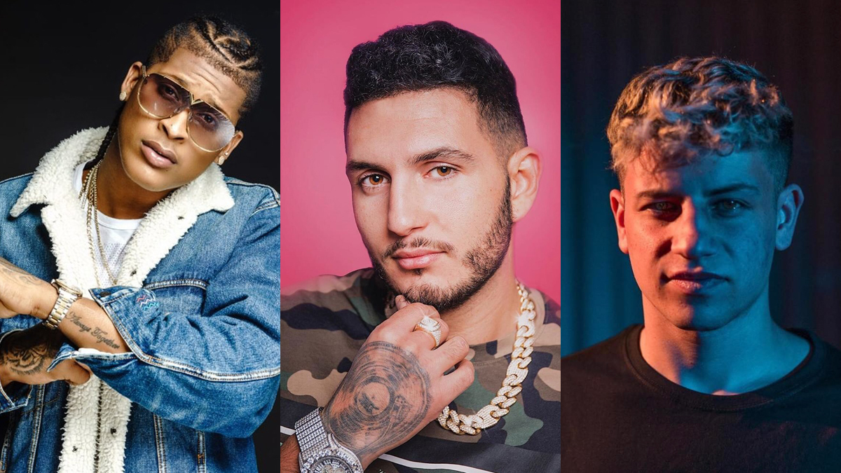 Omar Montes colabora con Quimico Ultra Mega y Robledo | RTVE