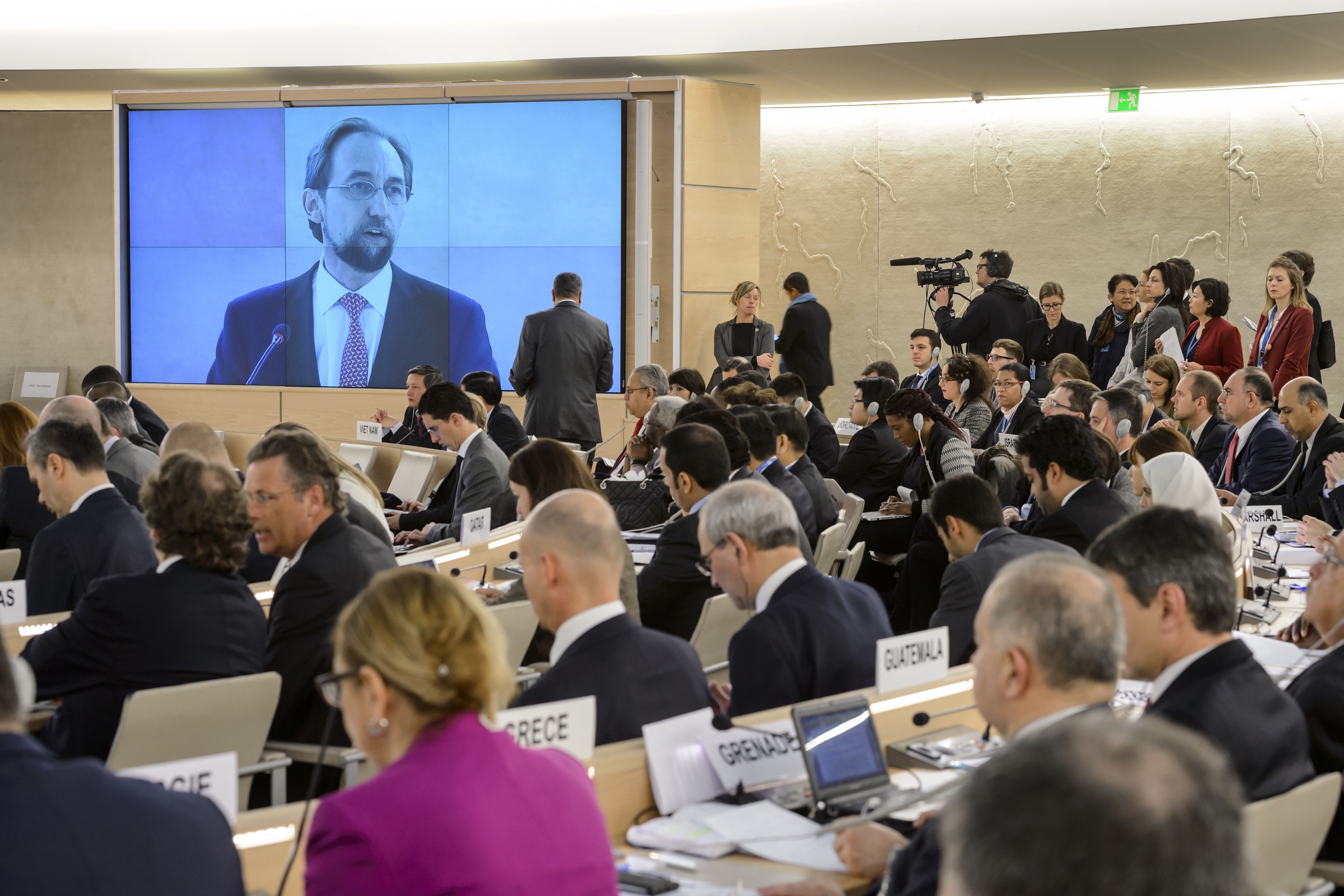 La Onu Insta A Defender Los Derechos Humanos En La Lucha Contra El