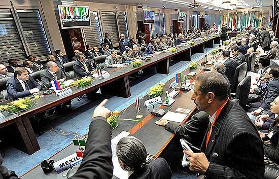 La OPEP rebajará su producción hasta cumplir con el recorte ya pactado La OPEP rebajará su producción hasta cumplir con el recorte ya pactado