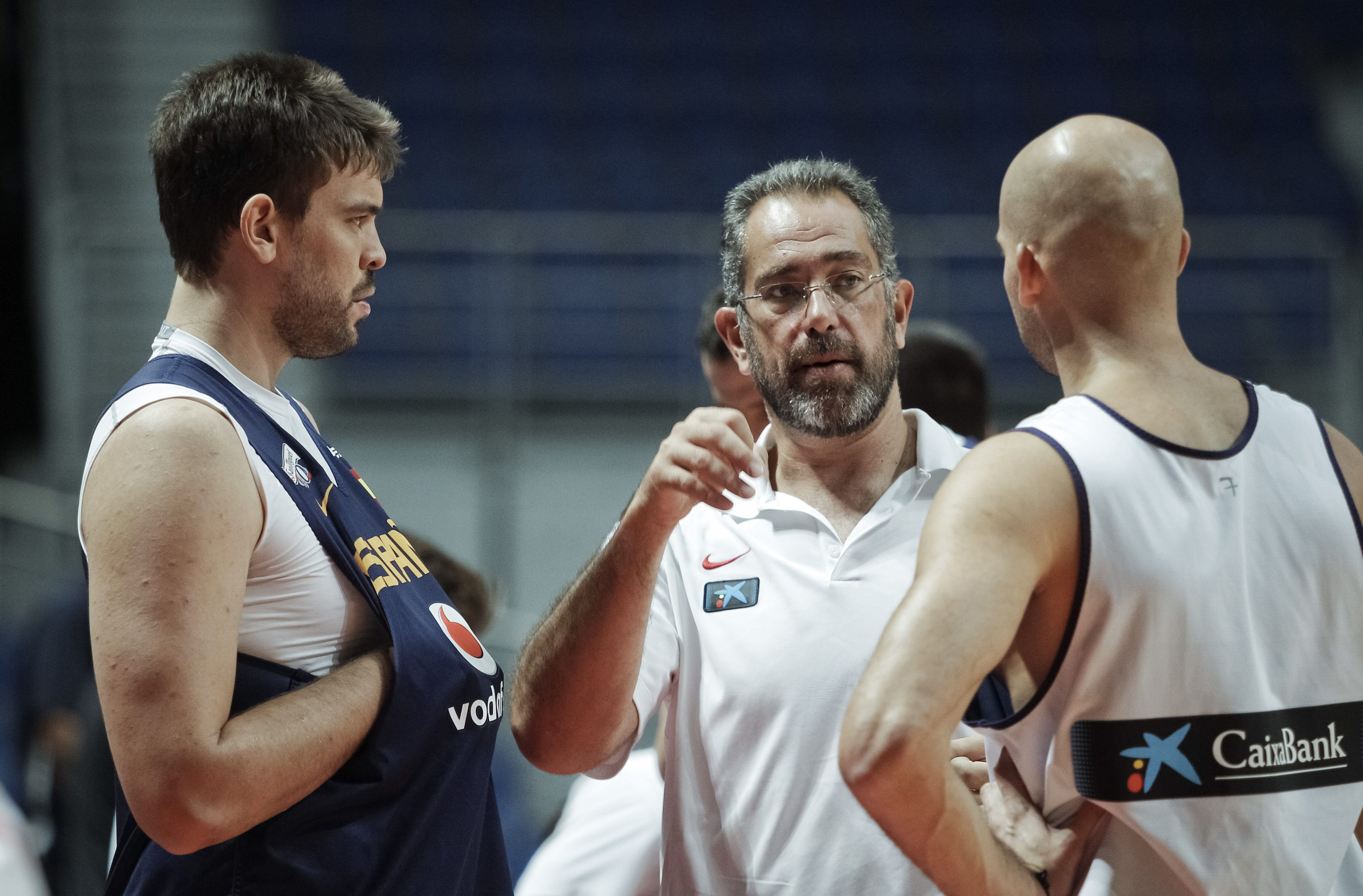 Orenga: "Llegamos contentos por el trabajo hecho"