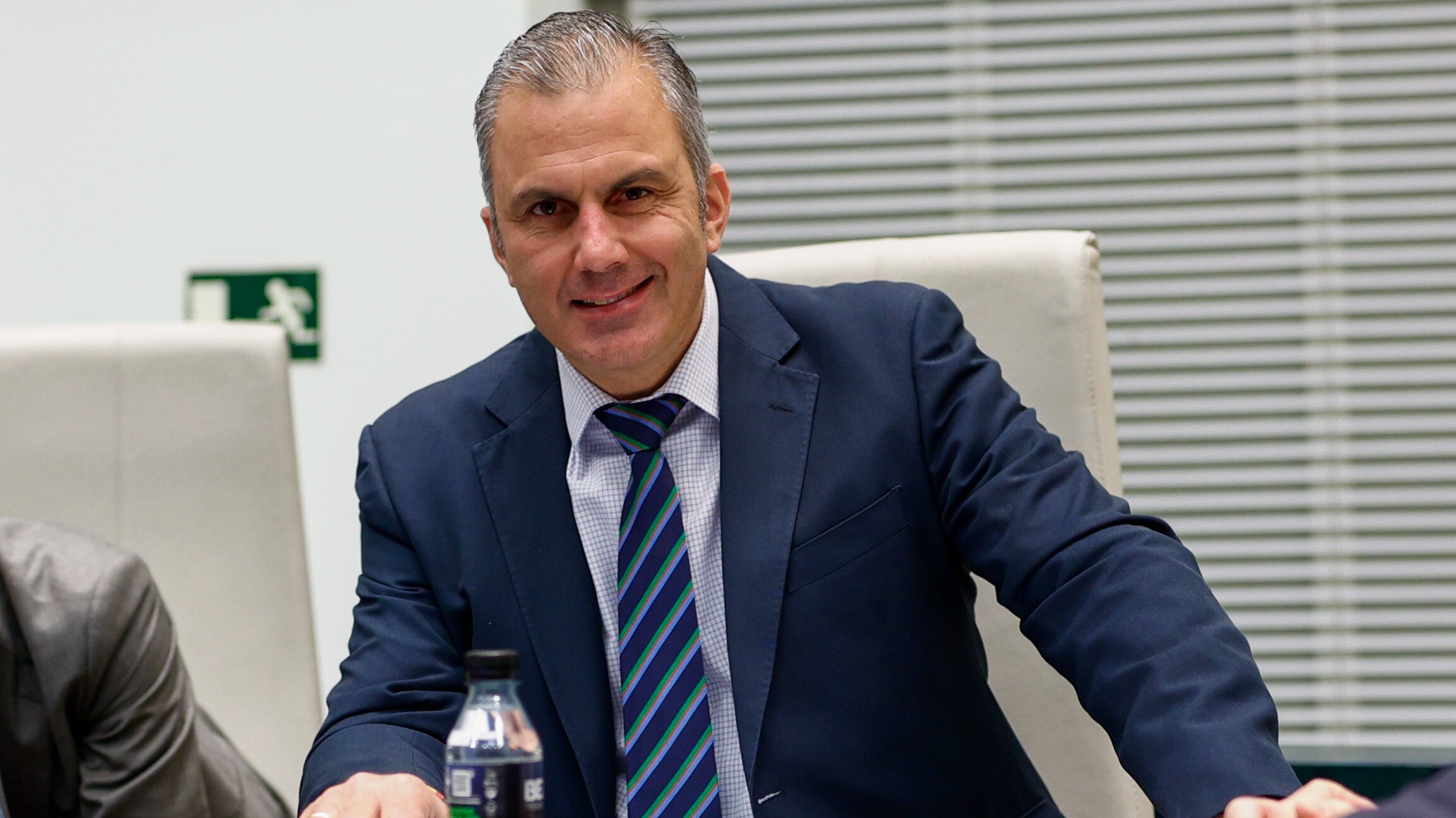 Ortega Smith, candidato a la Alcaldía de Madrid y nuevo vicepresidente ...