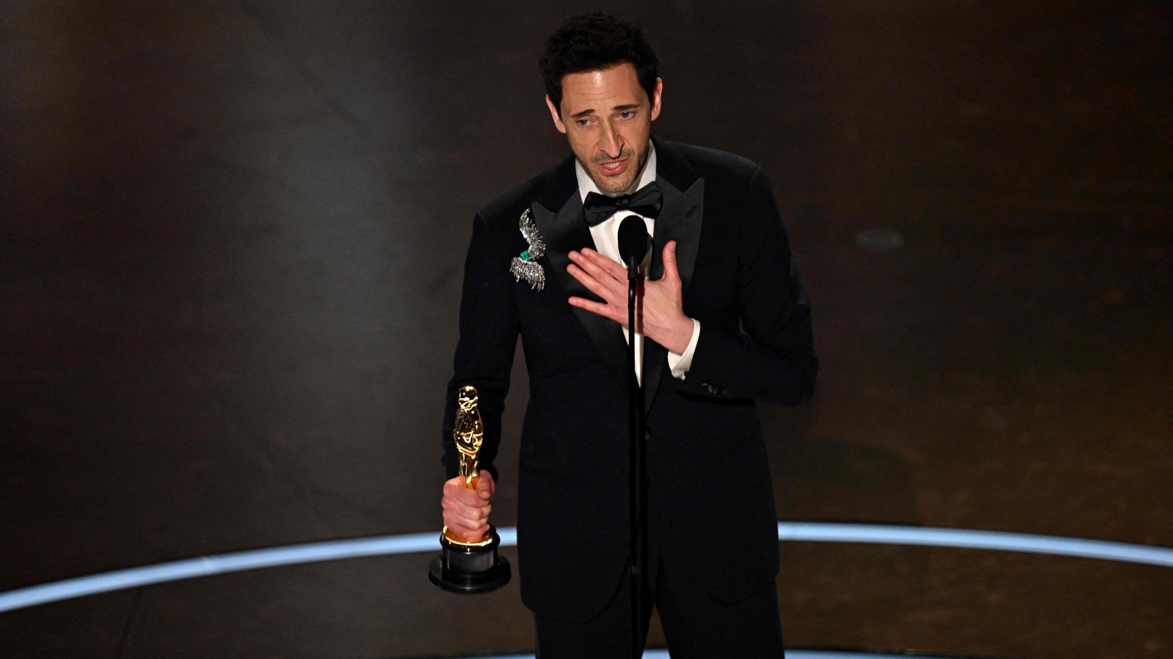 Oscar 2025: 'Anora', ganadora | Resumen y crónica