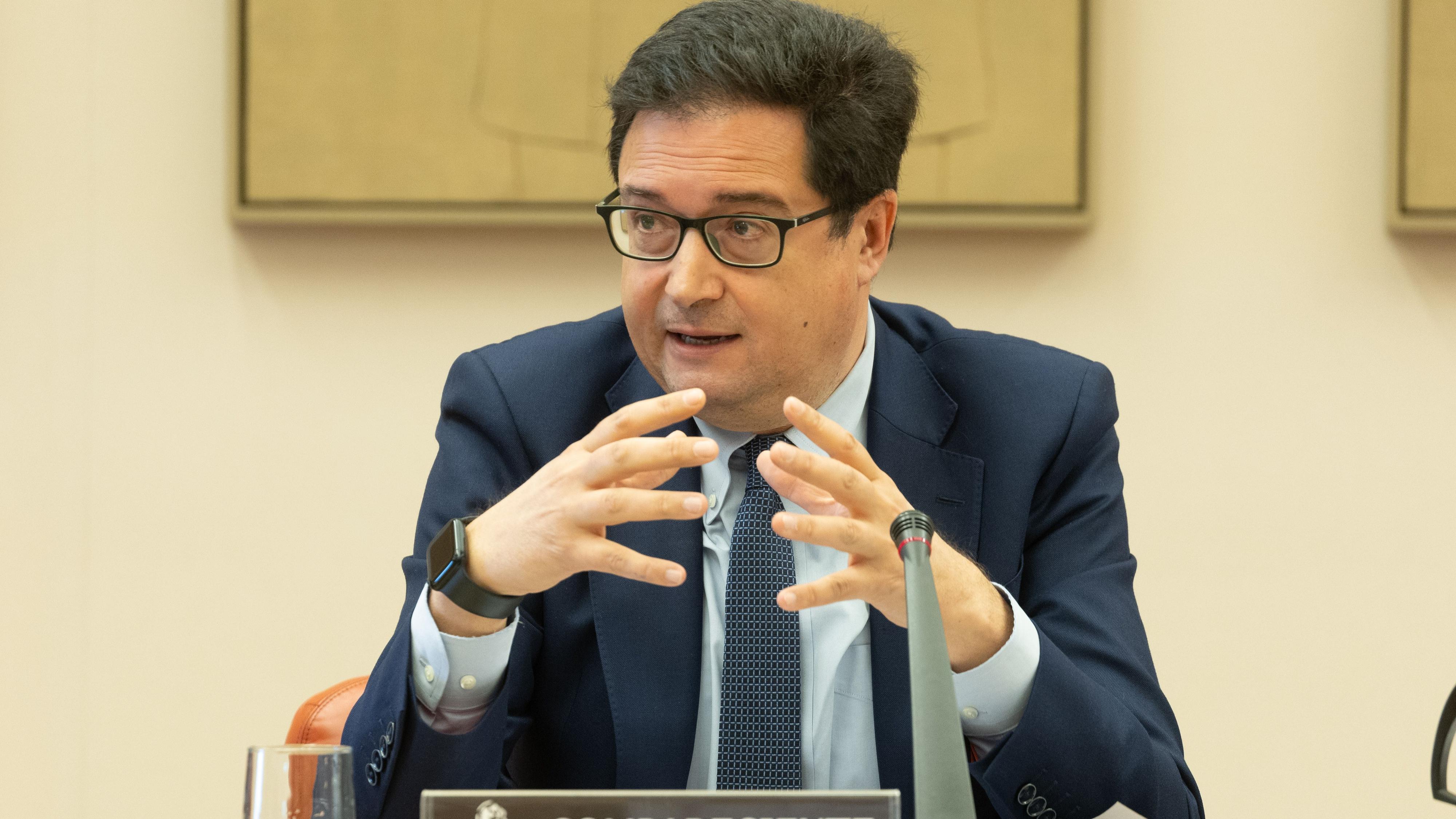 Óscar López será el ministro de Transformación Digital