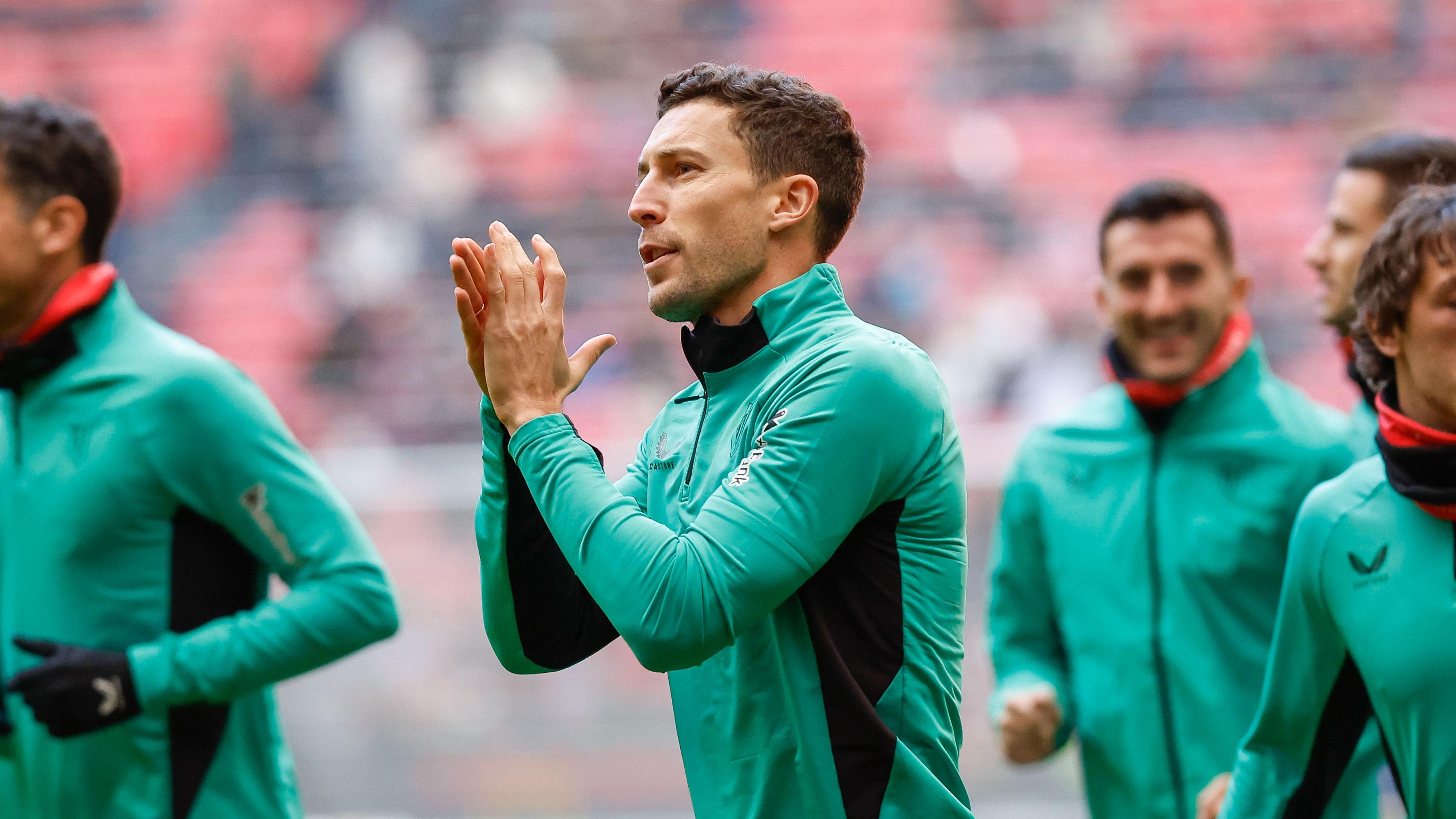 De Marcos se retirará del fútbol a final de temporada