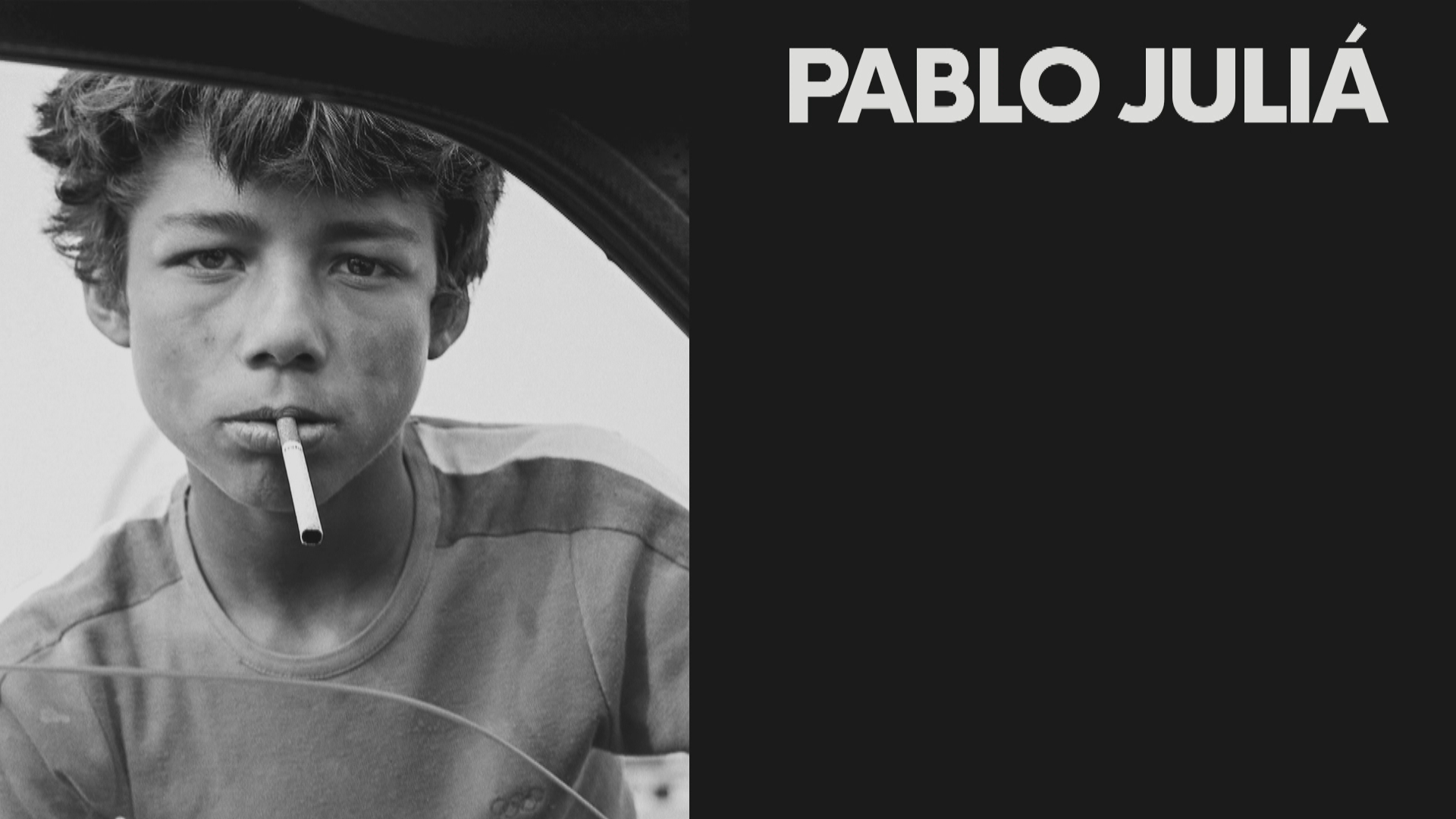 Pablo Juliá plasma en su libro 'Fotografía y palabra' sus anécdotas a ...