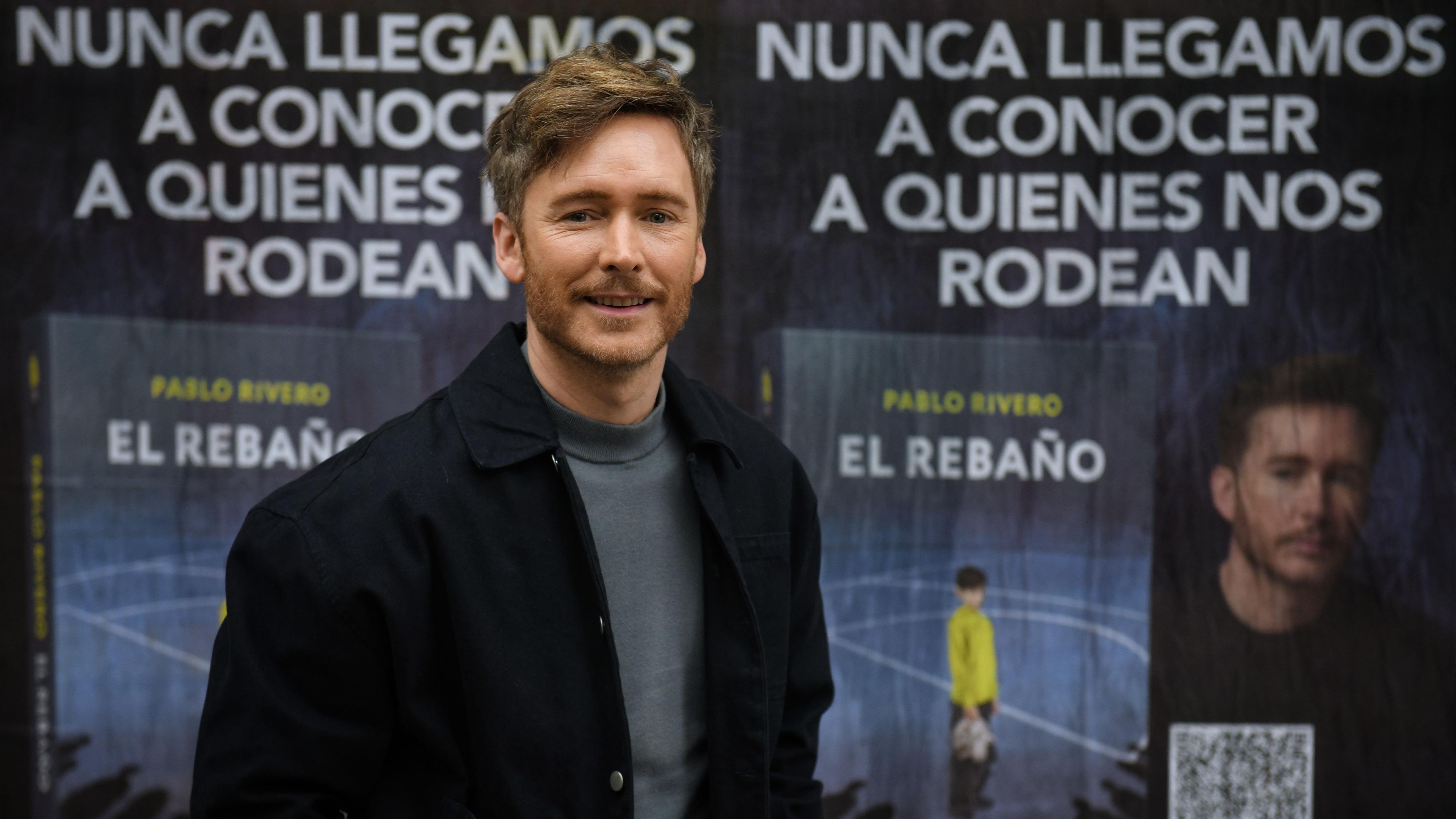 Pablo Rivero en 'El rebaño': ¿Hasta dónde protegerías a tu hijo?