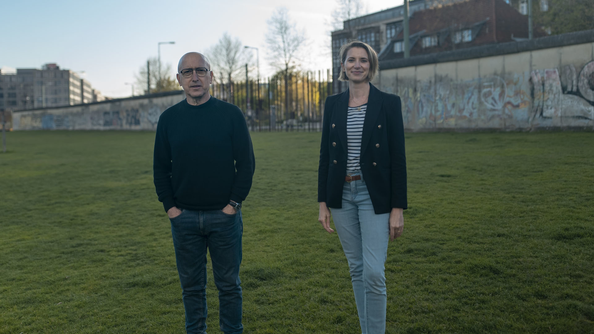 'Página Dos' entrevista a Helena Merriman