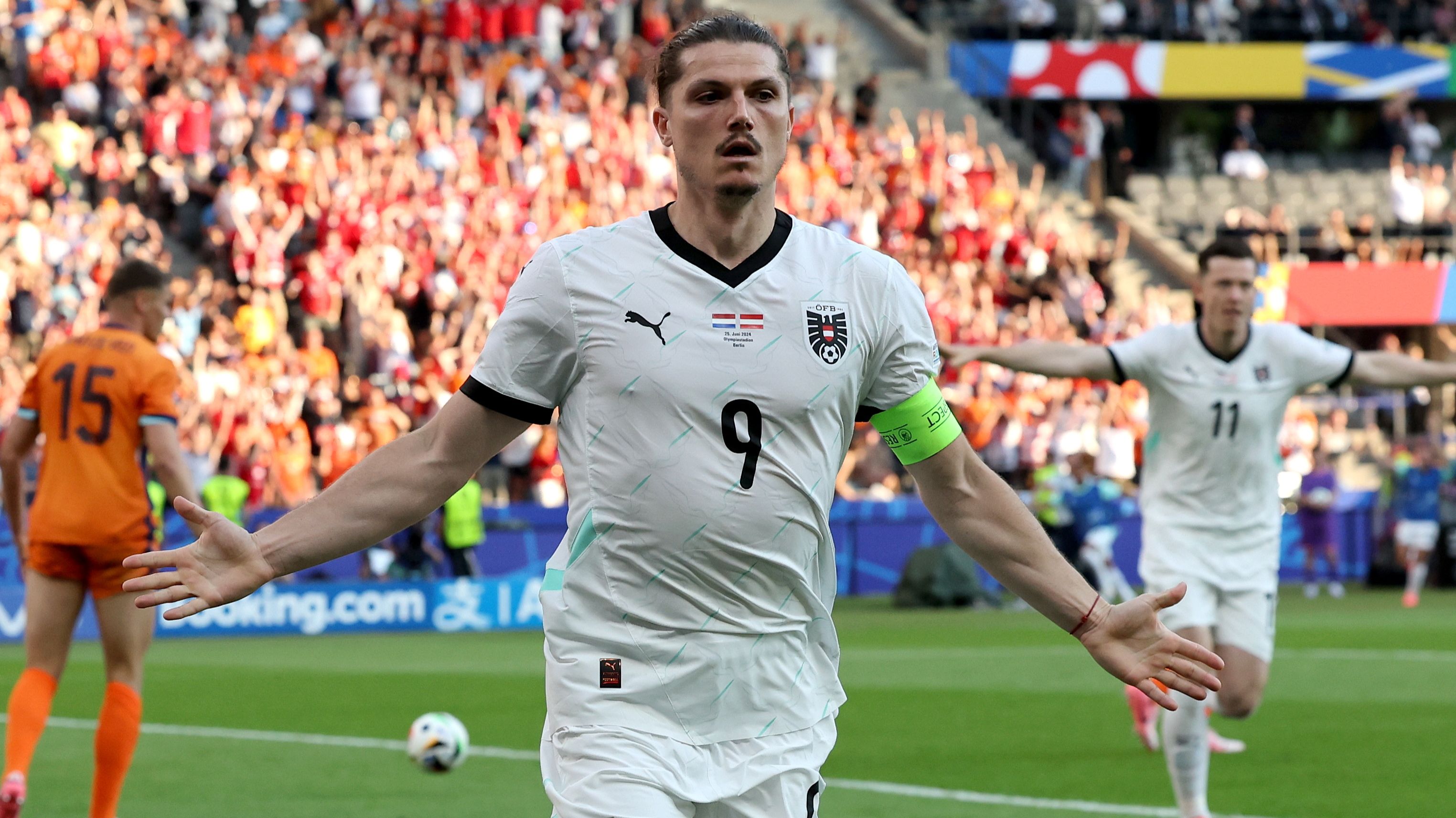 Países Bajos - Austria: resumen, resultado y goles | Eurocopa 2024