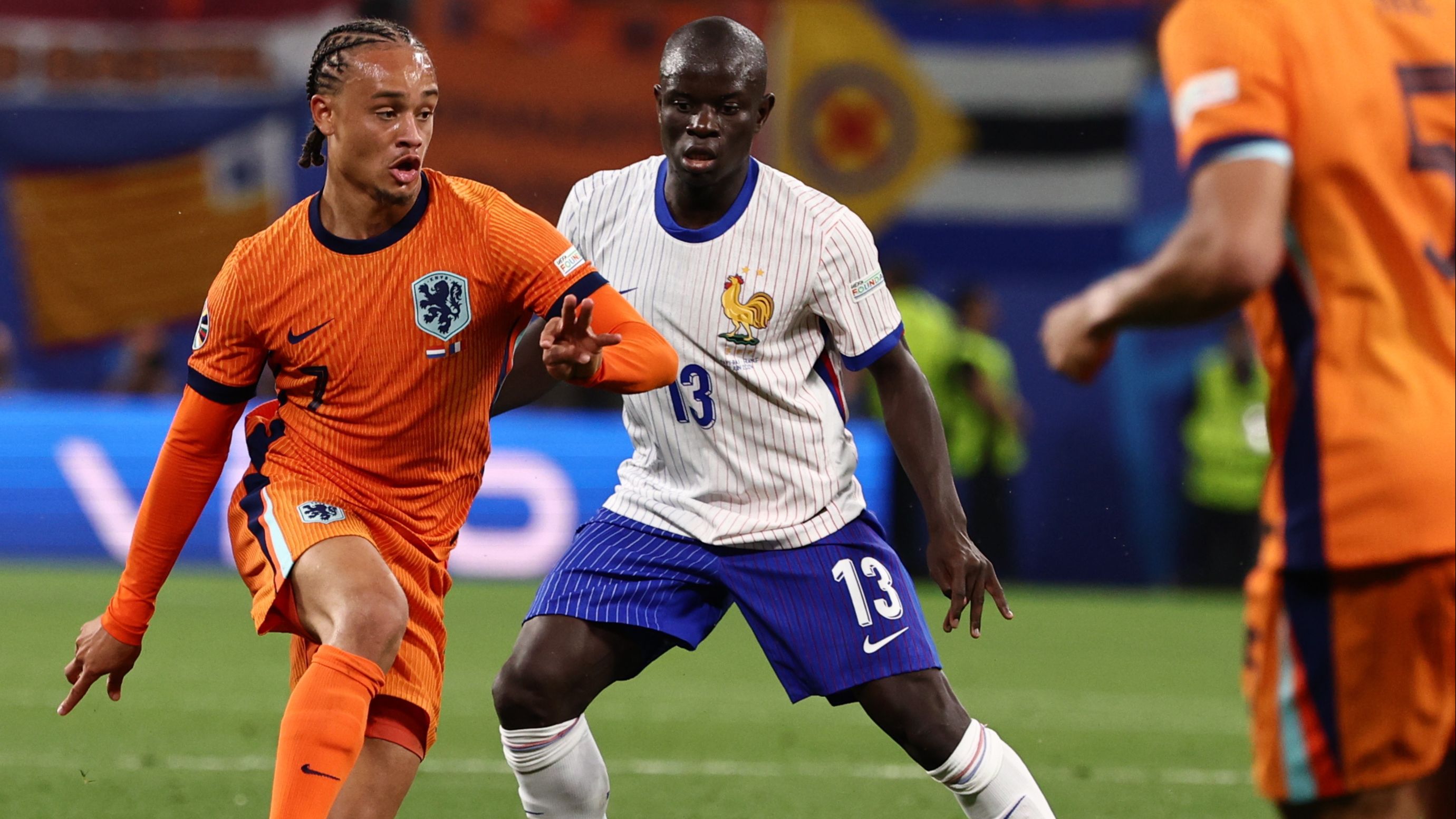 Países Bajos - Francia: resumen y resultado | Eurocopa 2024