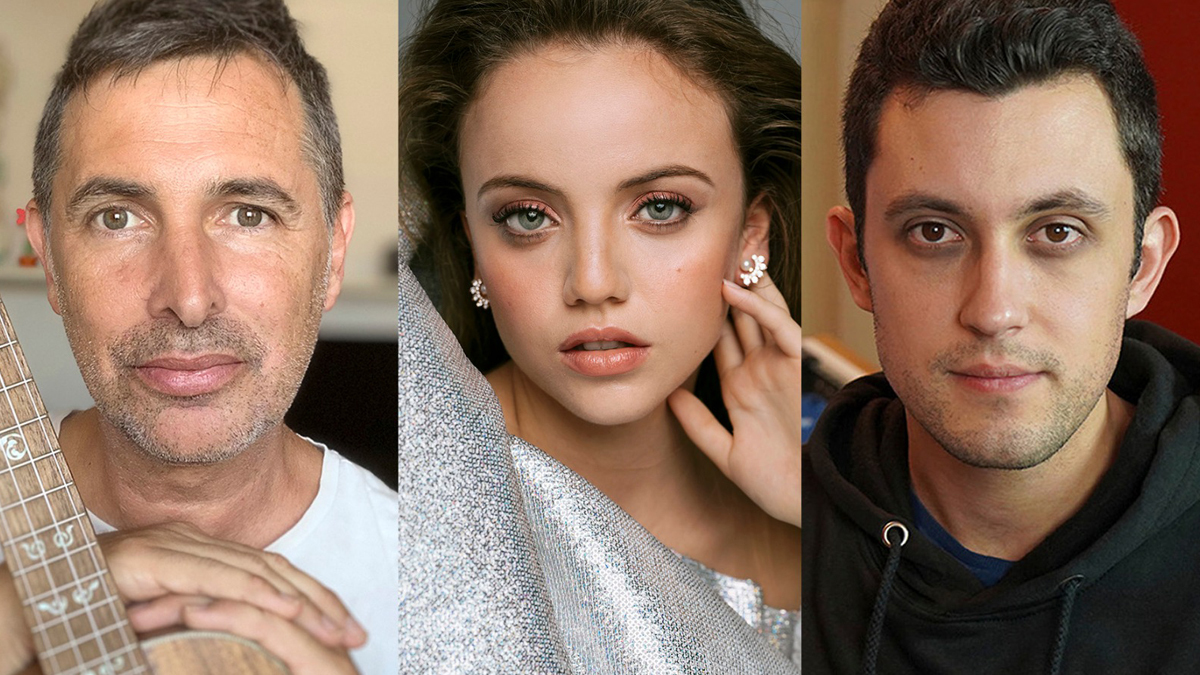 Eurovisión Junior 2020 | Entrevista a los autores de "Palante", el tema ...