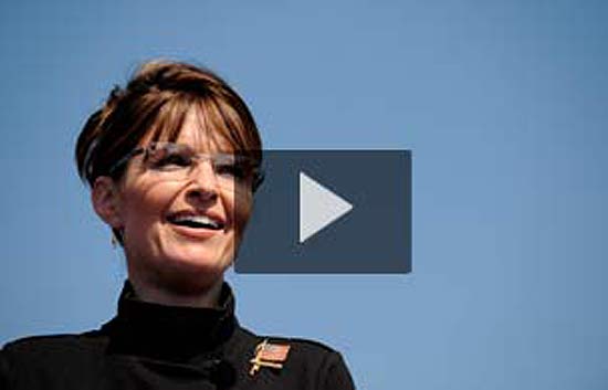 Palin declararía la guerra a Rusia si invade a Georgia | RTVE.es