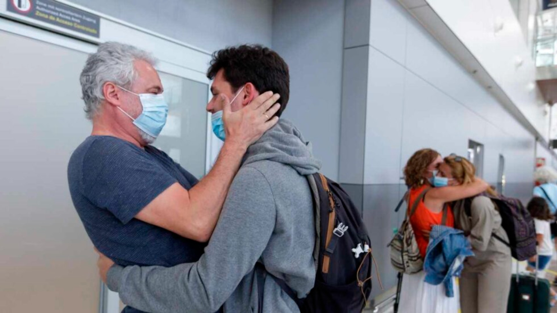 La pandemia durará "dos o tres años" pero podría haber una "cierta ...