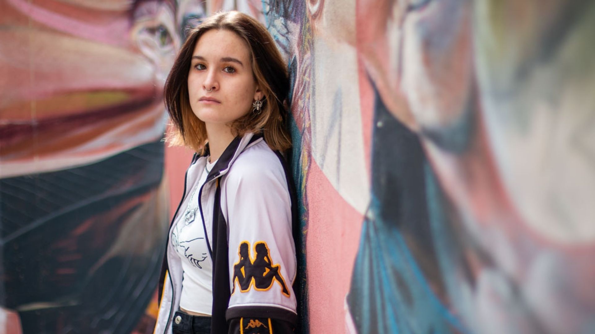 ¿Quién es Pangea, la freestyler clasificada para Red Bull 2021?