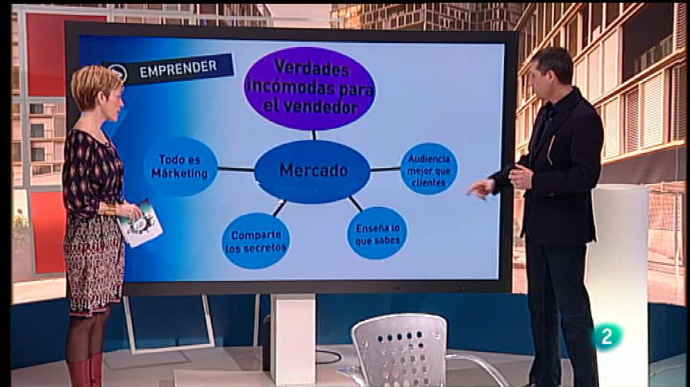 Para Todos La 2 - Emprender: El valor de la franqueza - RTVE.es