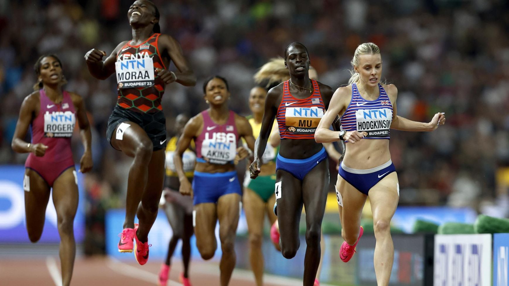 París 2024 | Así funciona la ronda de repesca en el atletismo