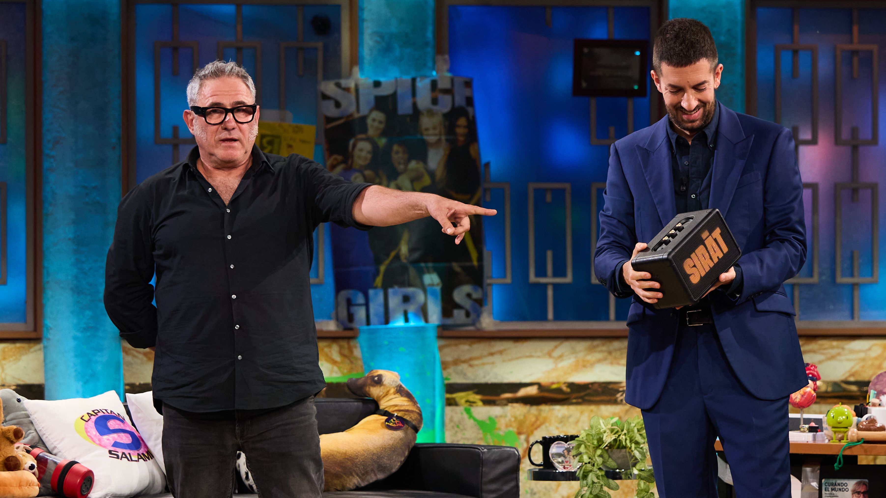 La Revuelta | ¿Qué pasa con la película 'Sirât, de Sergi López?