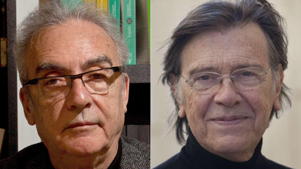 Pasamos el fin de semana con Juan José Millás y Josep Maria Flotats