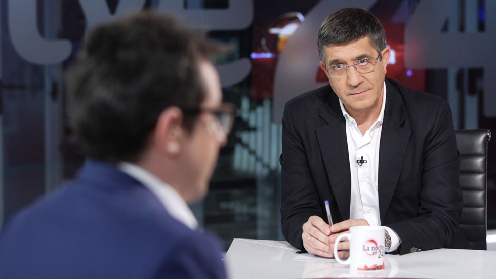 Patxi López llama a "esperar" que se resuelva los ERE | RTVE.es