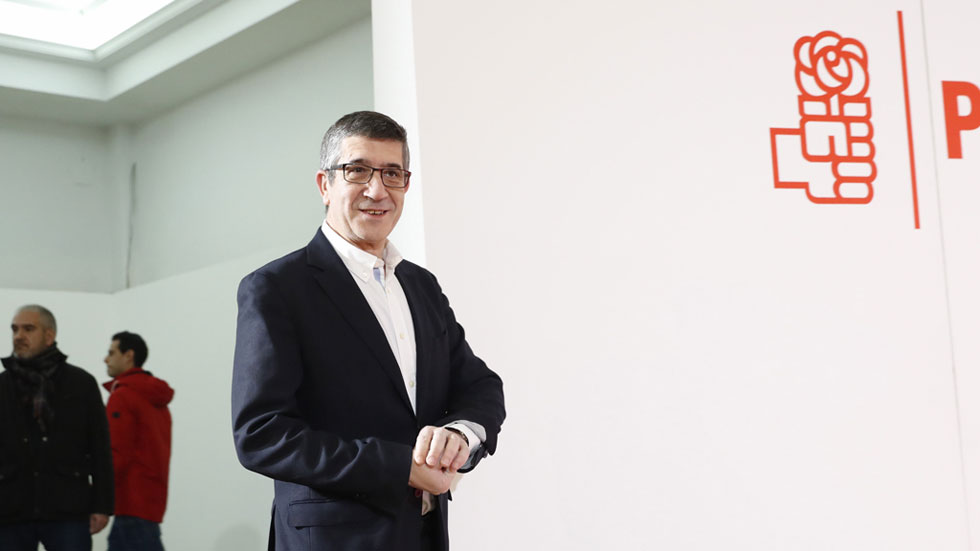 Patxi López se postula para "reconstruir" el PSOE l RTVE