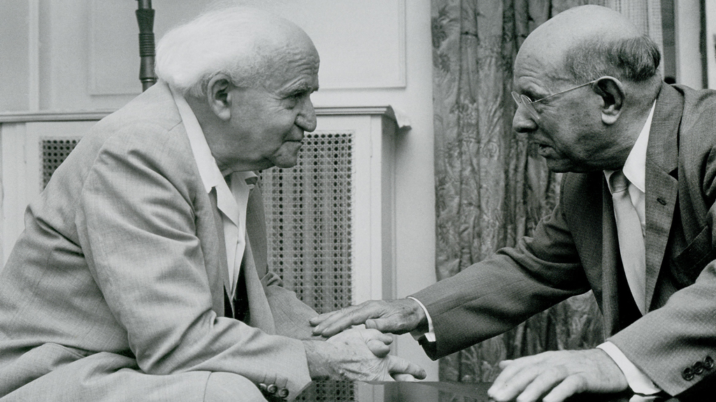 Pau Casals. La música por la paz | RTVE.es