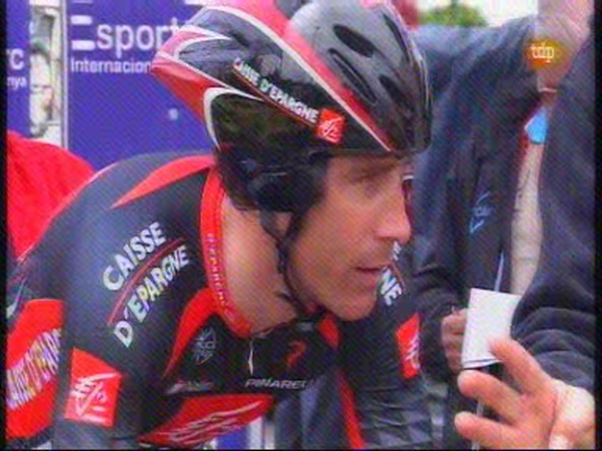 Paul Voss gana la prólogo de la Volta