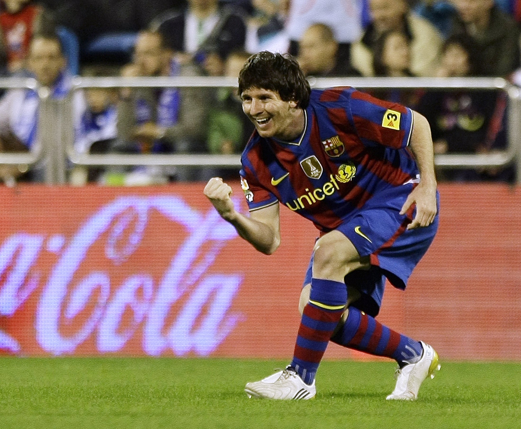 Pedro: "Messi es mejor que Maradona" | RTVE