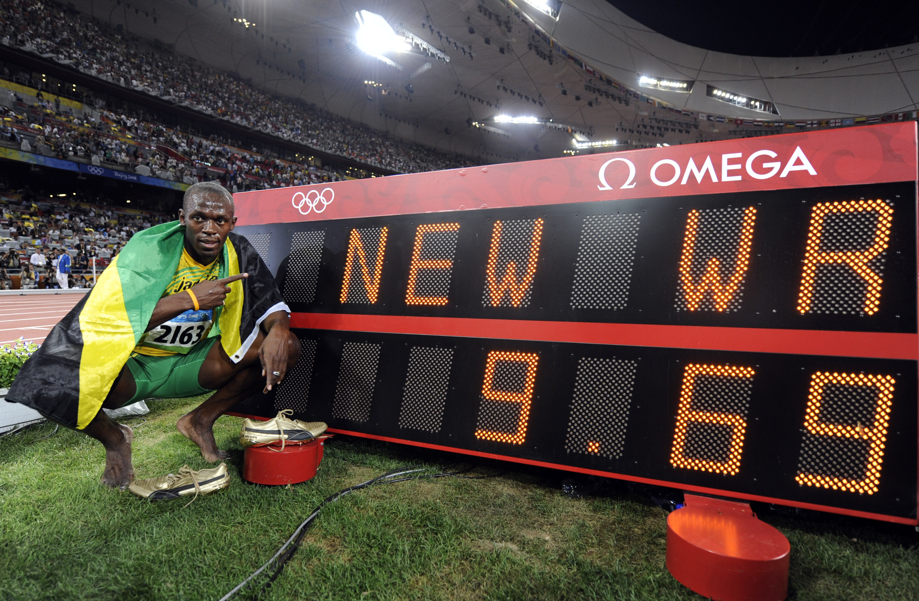 Pekín 2008: Unas olimpiadas de récord