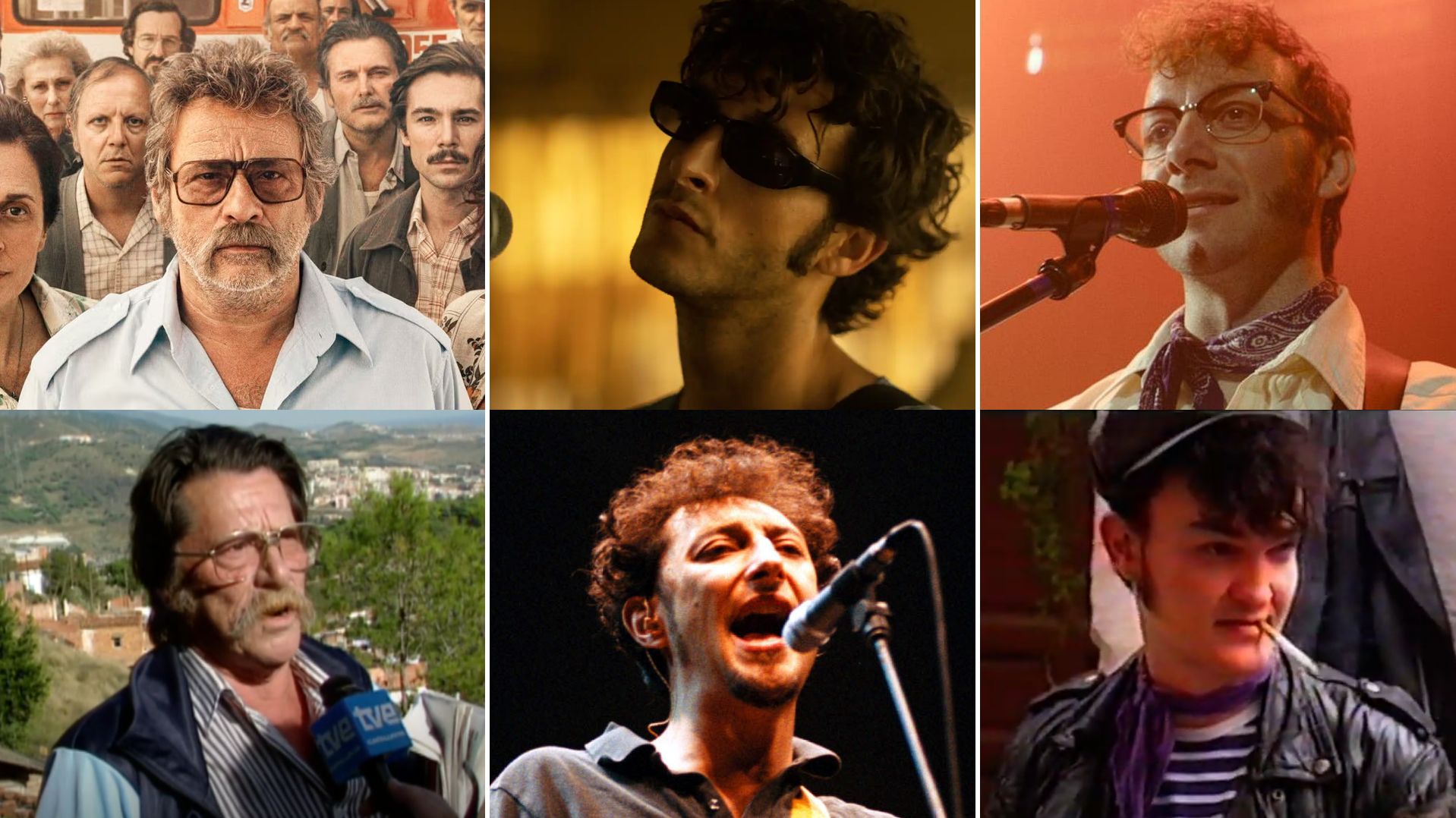 Las películas basadas en hechos reales asaltan los Goya