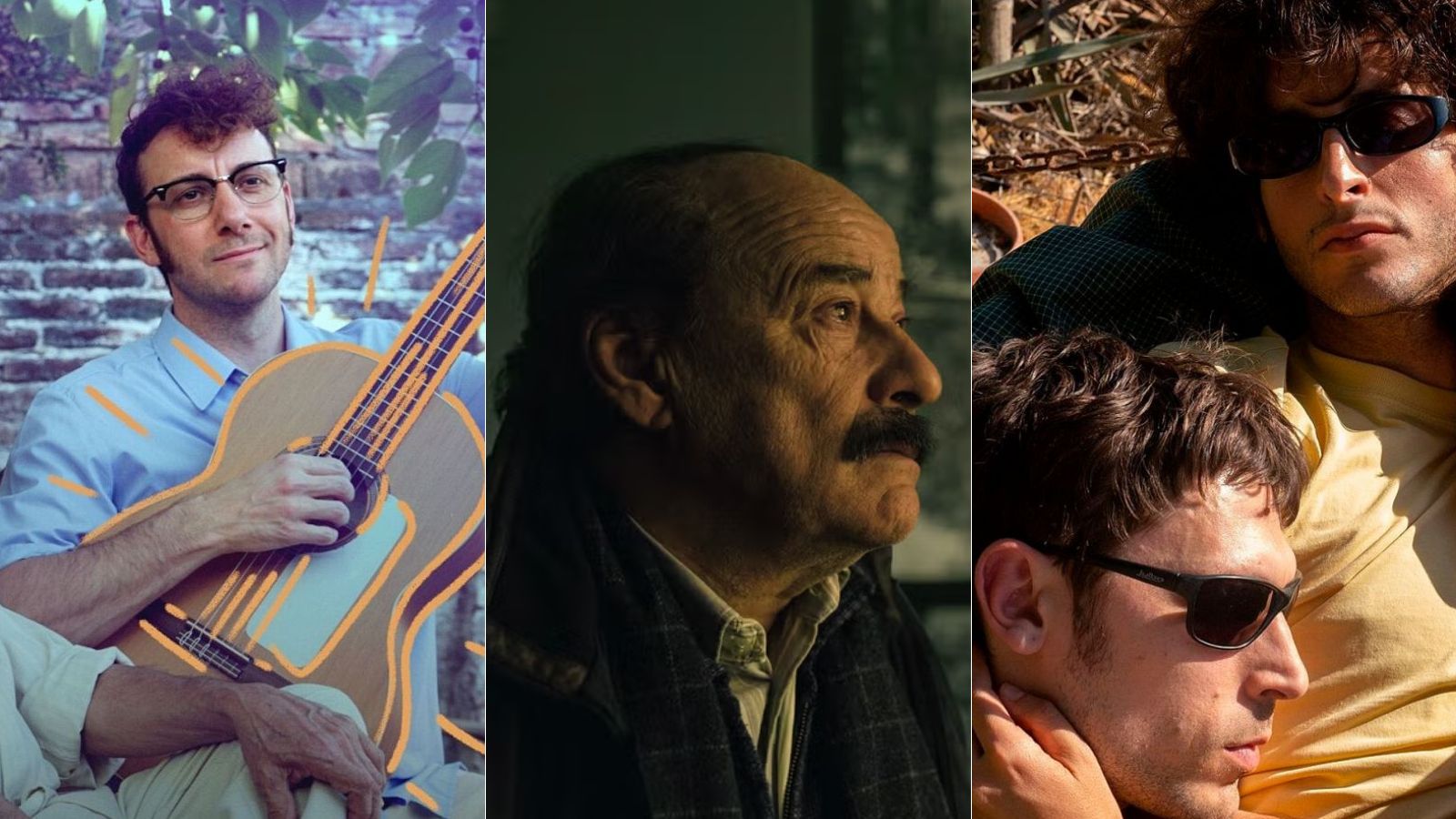 Oscar 2025: estas son las 3 películas españolas preseleccionadas