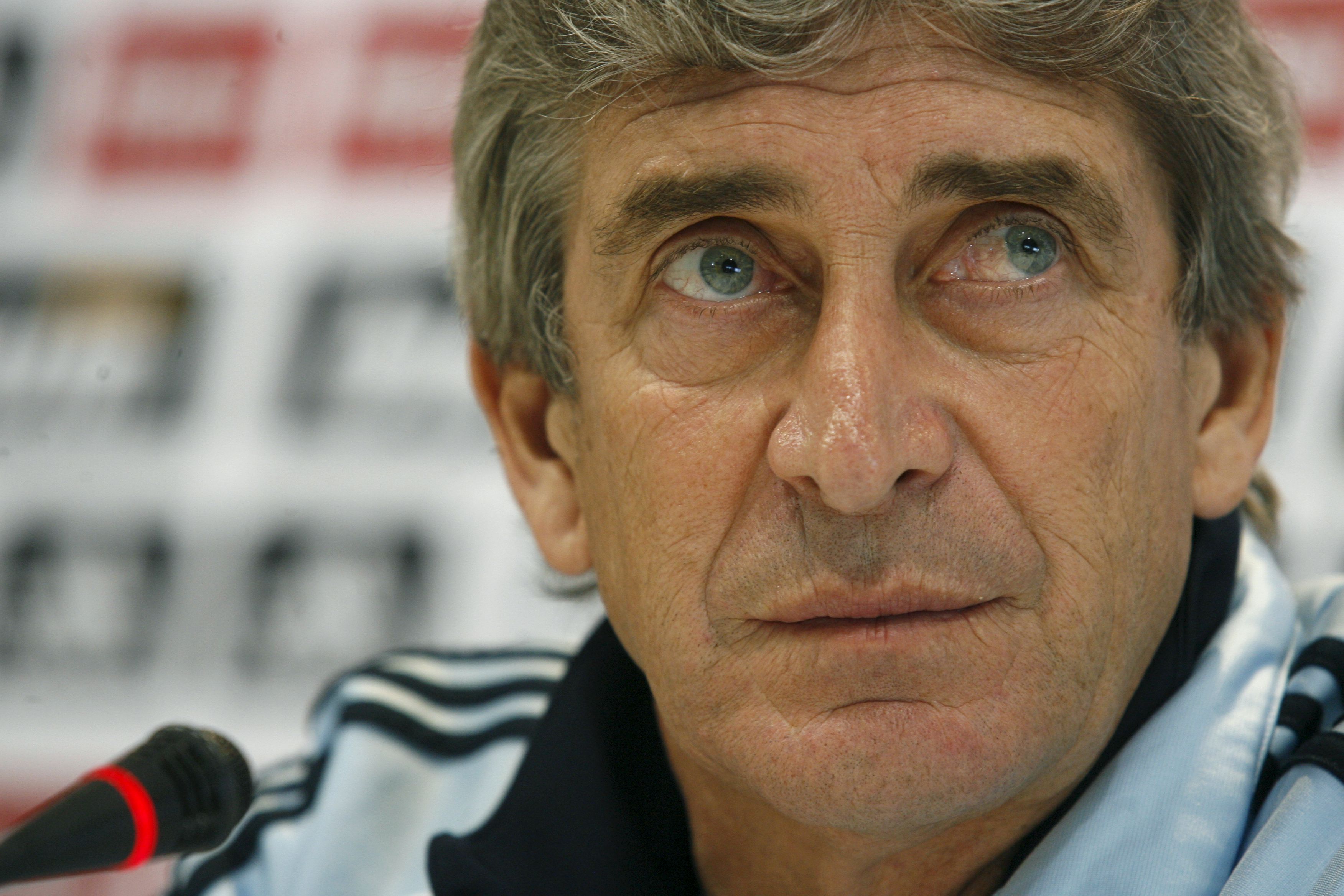 Pellegrini: "No estoy contento con el juego del equipo" | RTVE.es